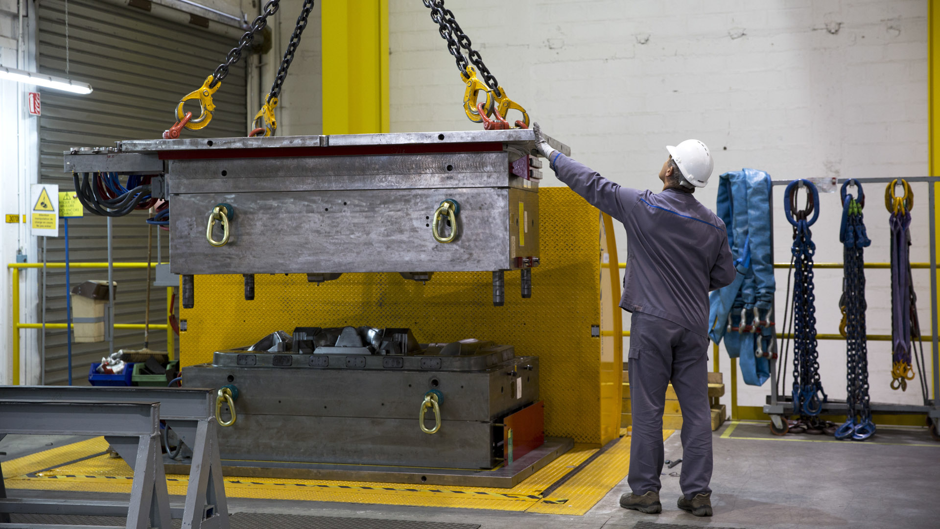 Yamaha Motor Manufacturing Europe - Yamaha Motor