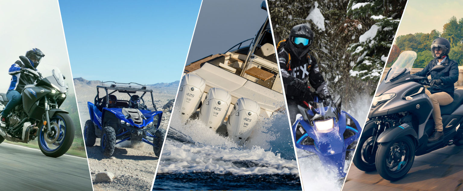 Presse - Yamaha Motor Europe N.V. - Yamaha Motor