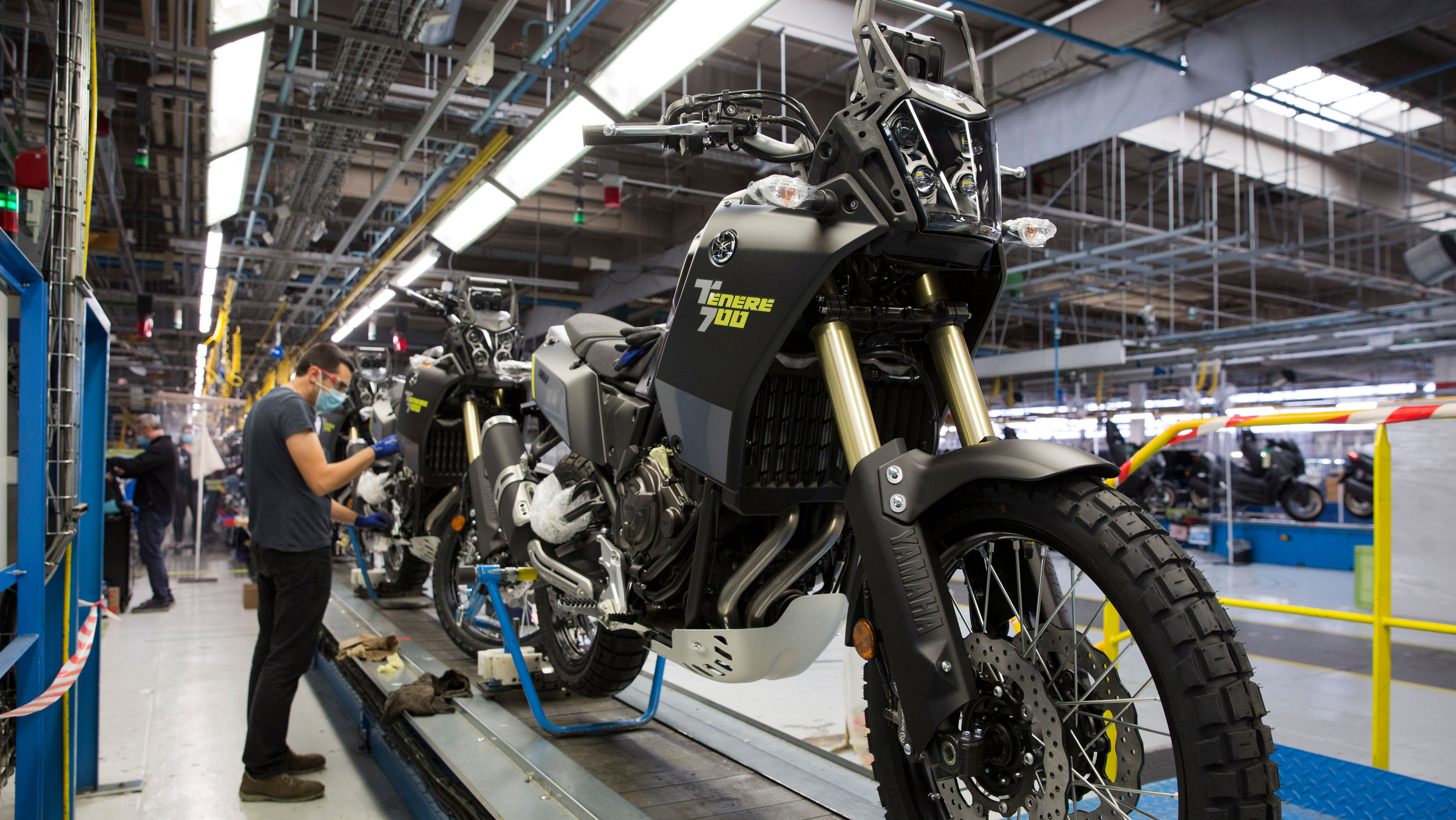 Yamaha in Europe - Yamaha Motor