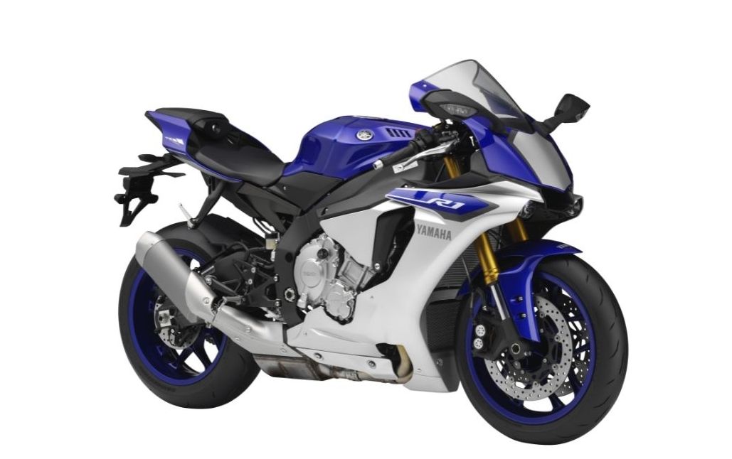 25 Years of R1 - Yamaha Motor