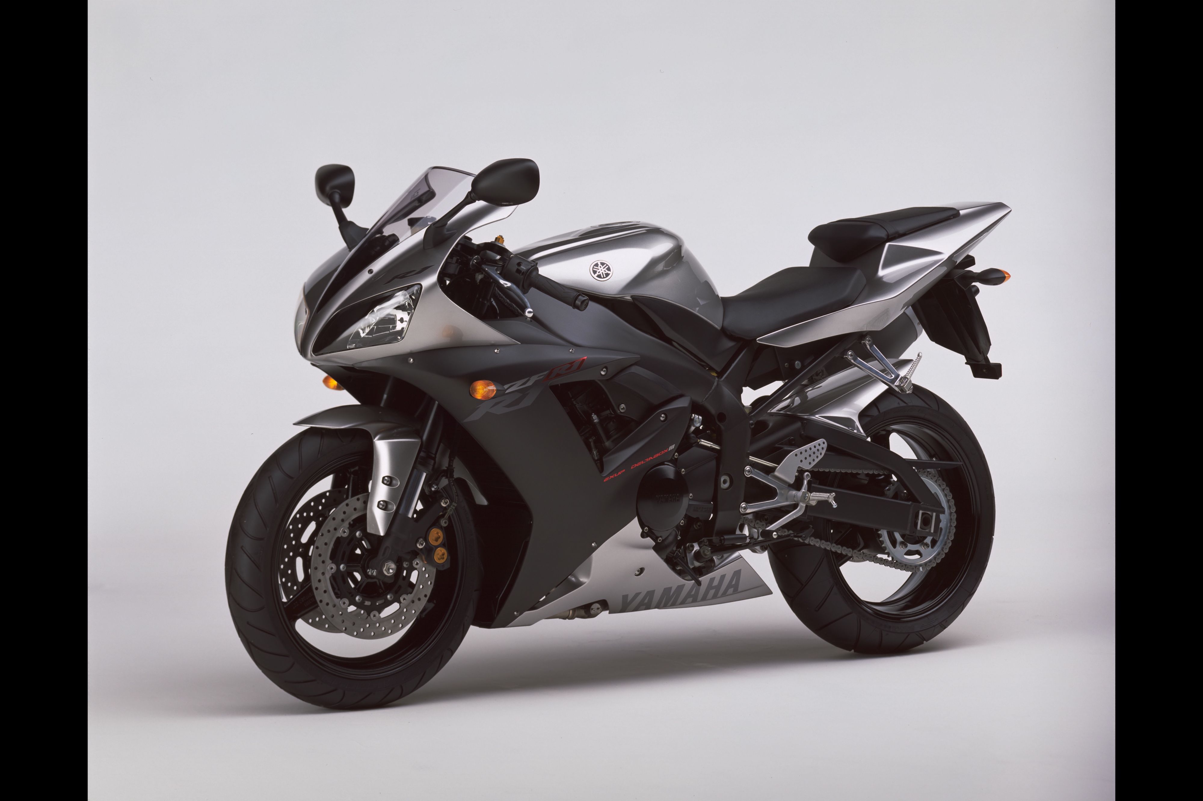 Iconic EU products - 2002 R1 - Yamaha Motor