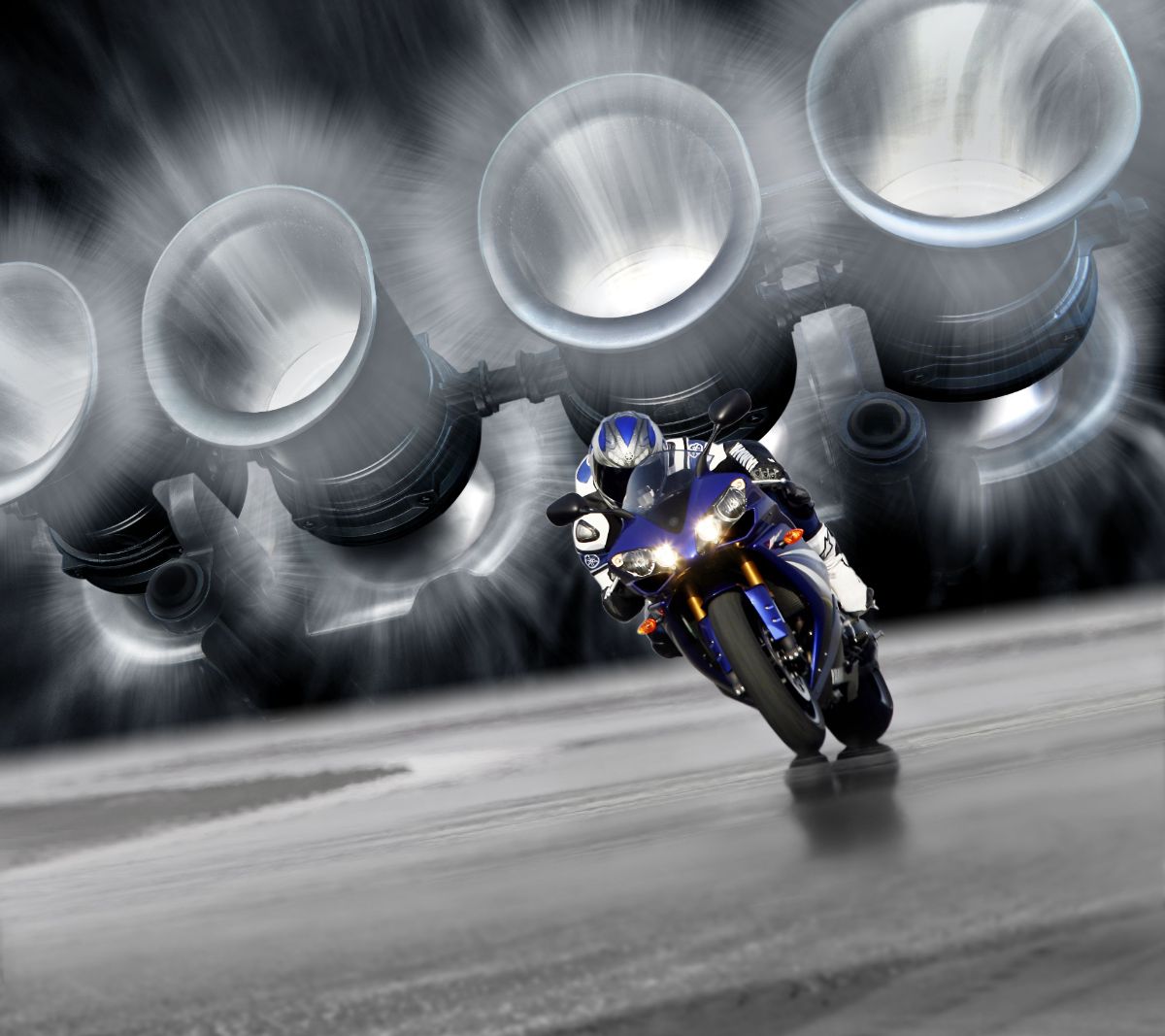 Iconic EU products - 2007 R1 - Yamaha Motor