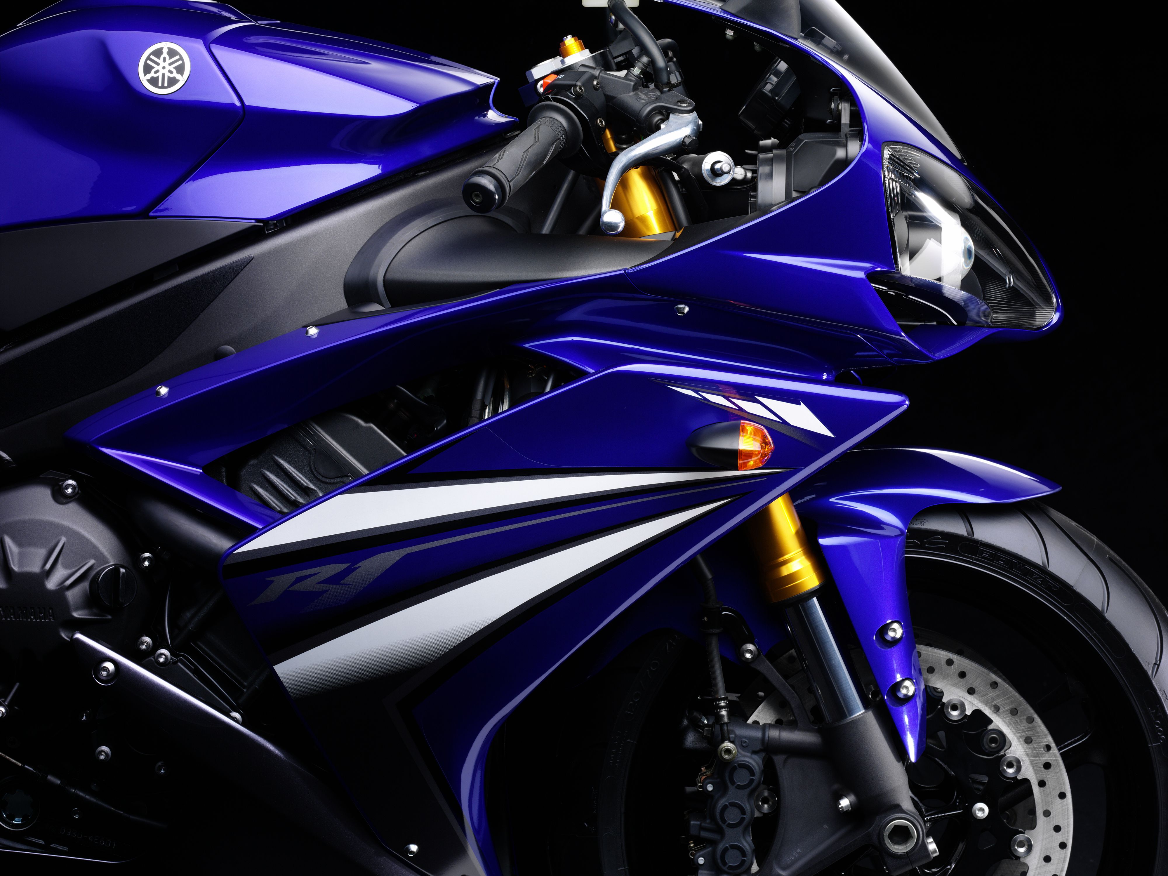 Iconic EU products - 2007 R1 - Yamaha Motor