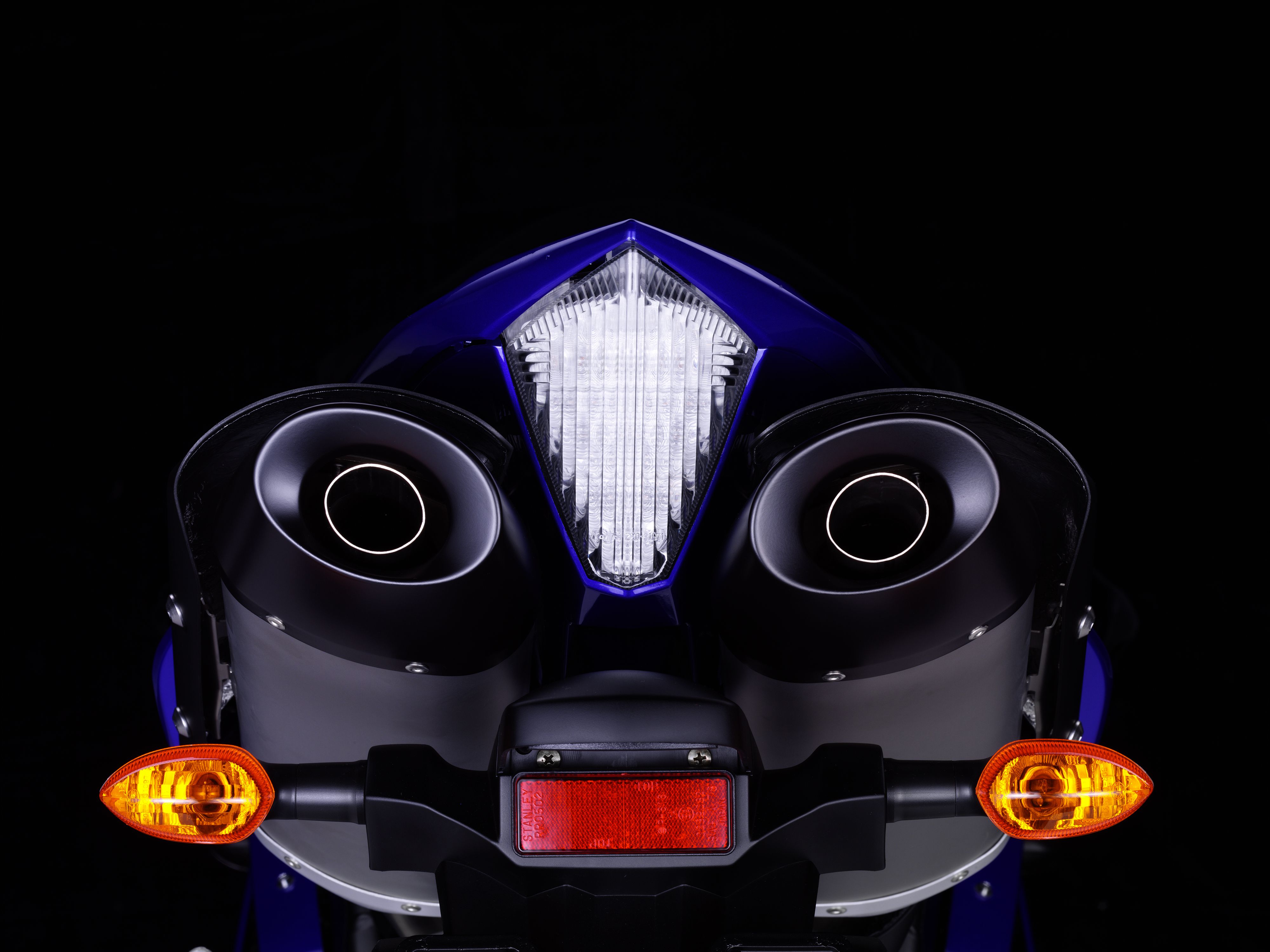 Iconic EU products - 2007 R1 - Yamaha Motor