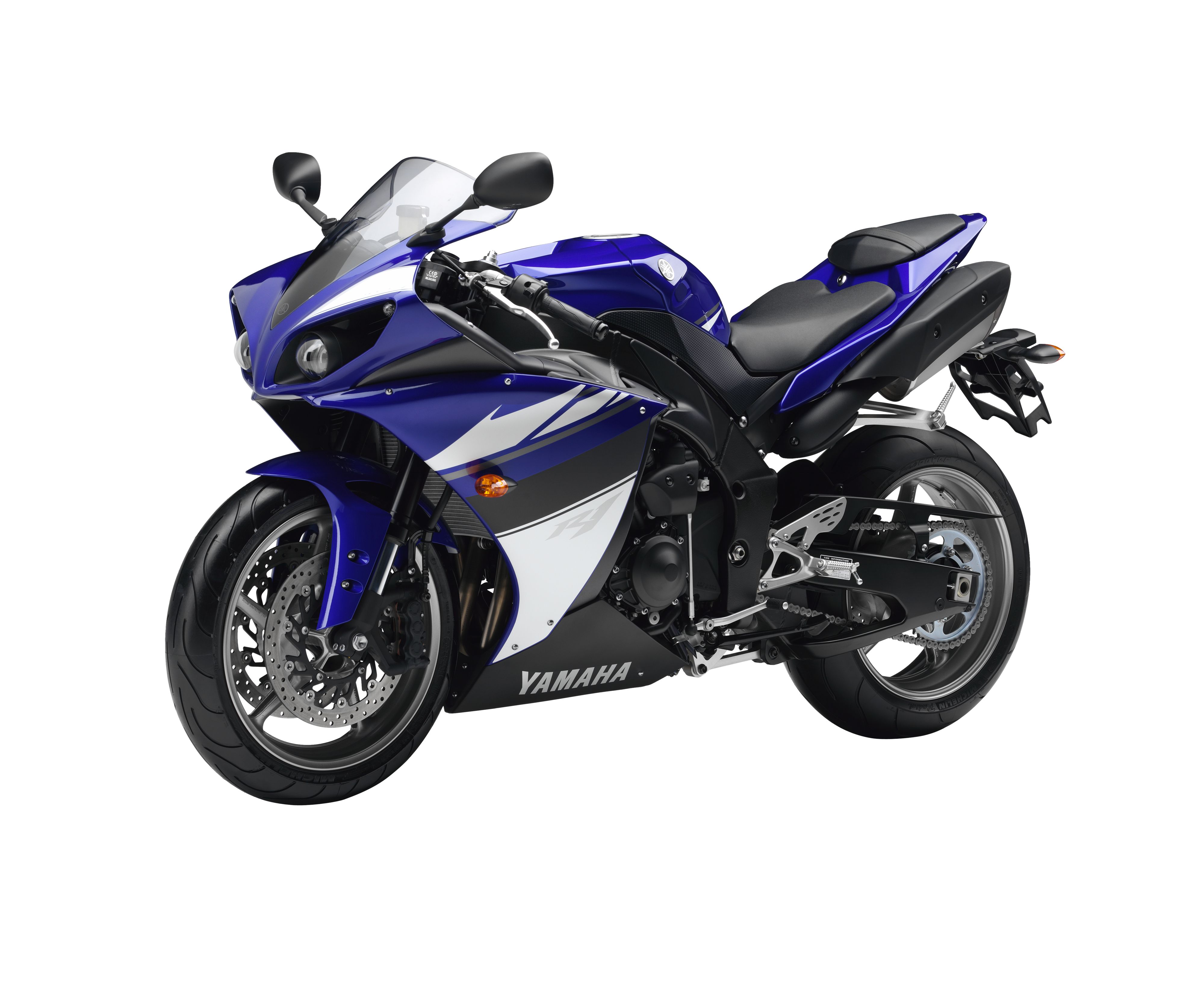 Iconic EU products - 2009 R1 - Yamaha Motor