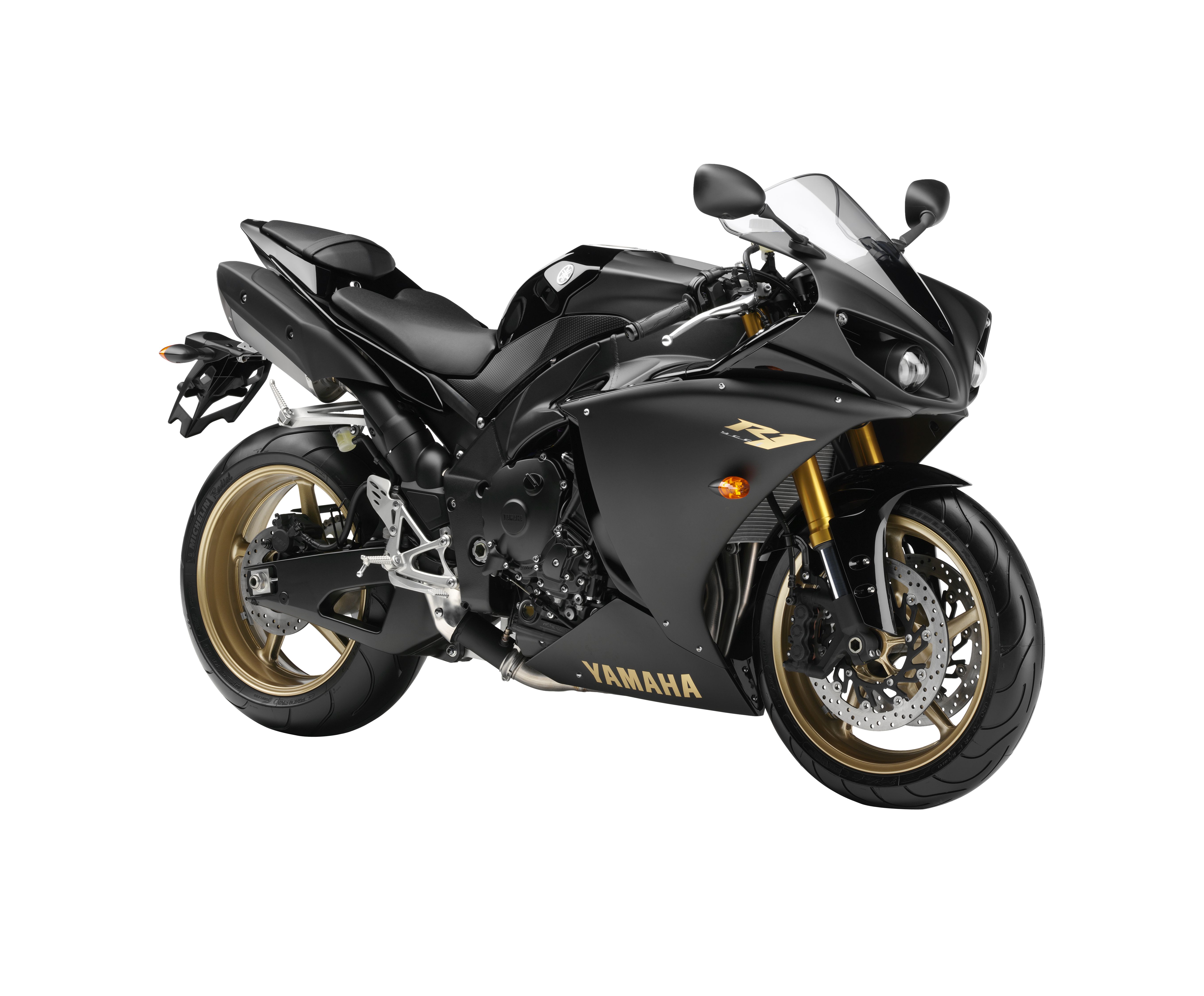 Iconic EU products - 2009 R1 - Yamaha Motor