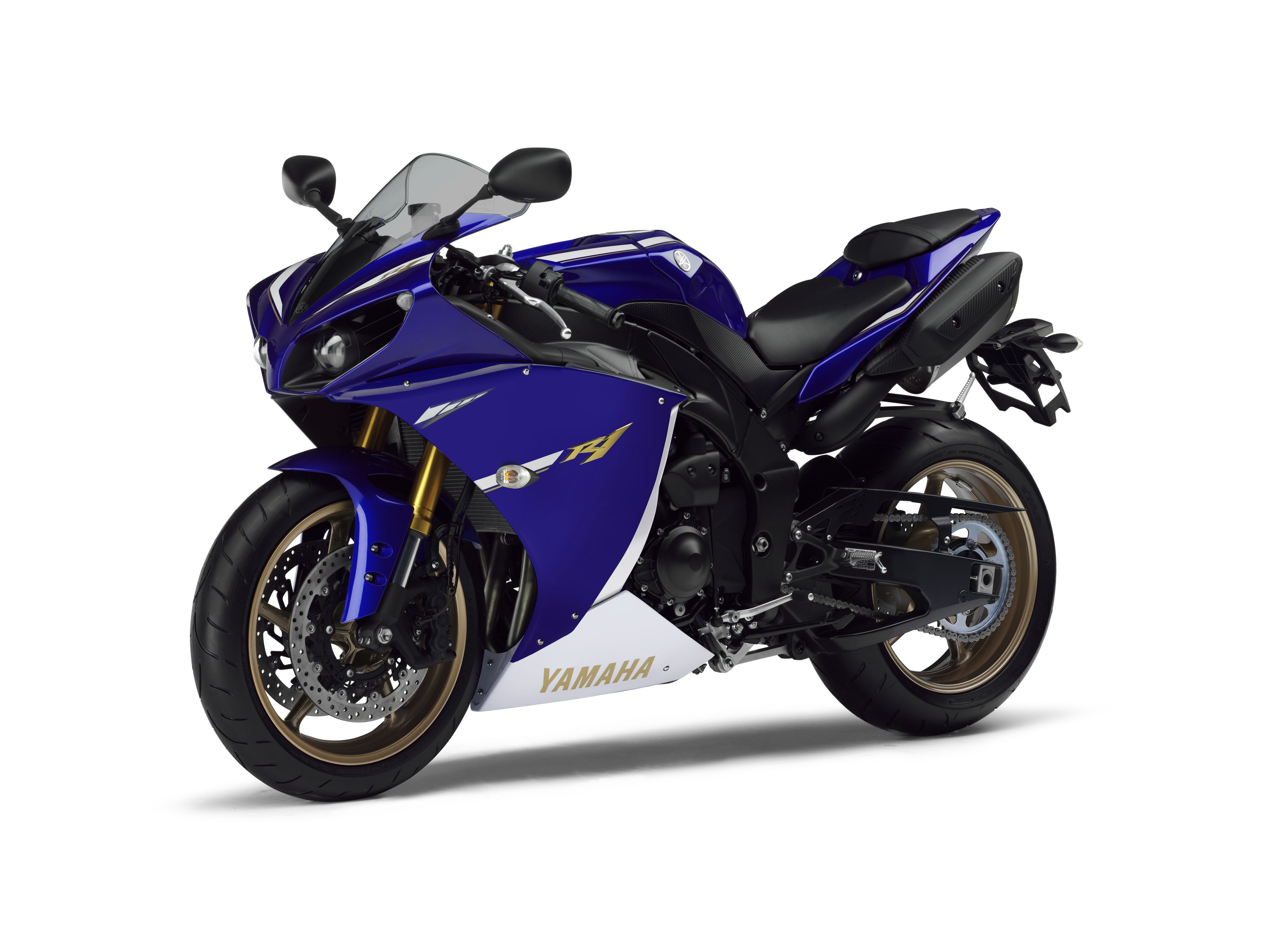 Yamaha R1 Personalizada 2012 YAMAHA YZF R1 (R1) Custom Teile Und