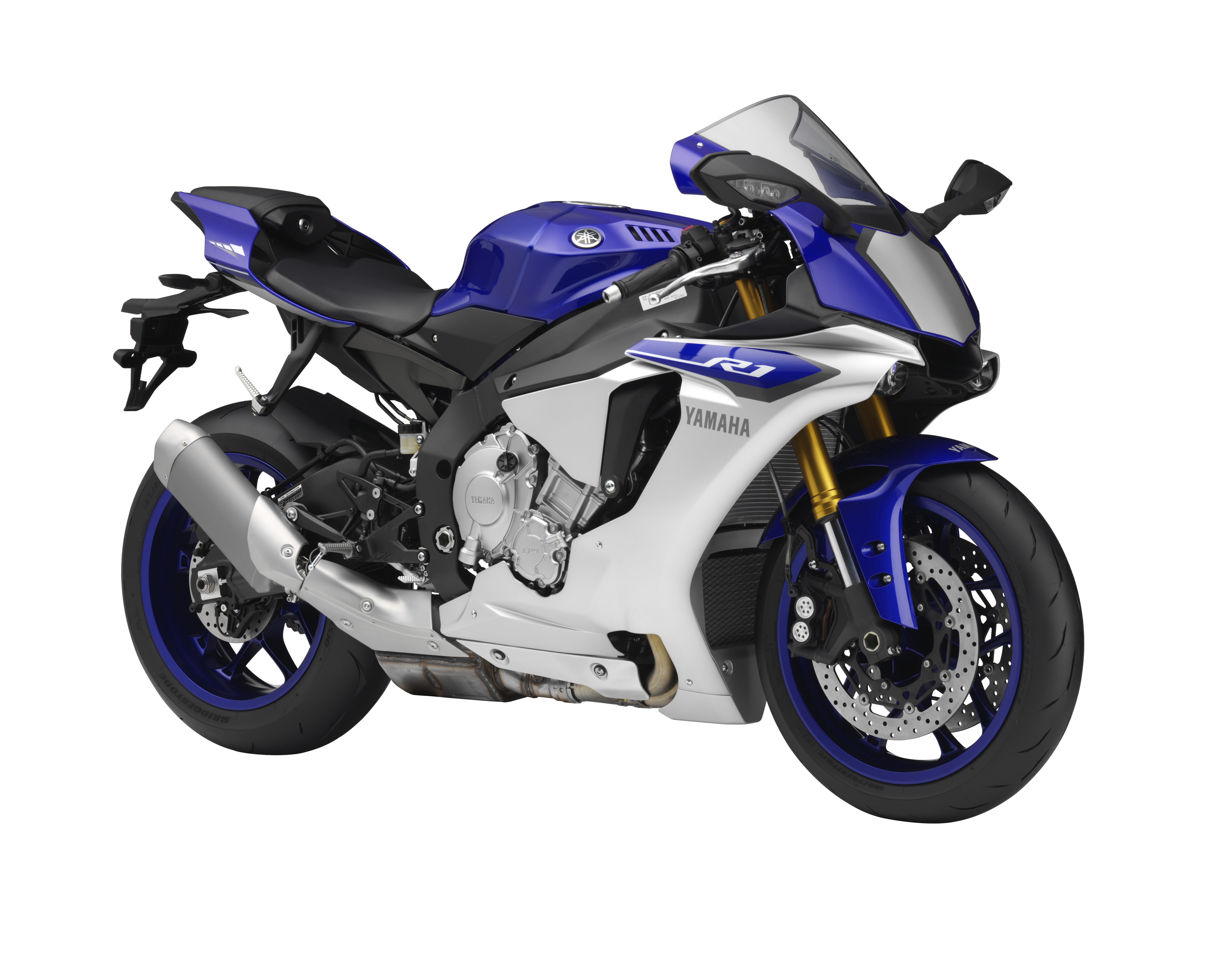 Iconic EU products - 2015 R1 - Yamaha Motor