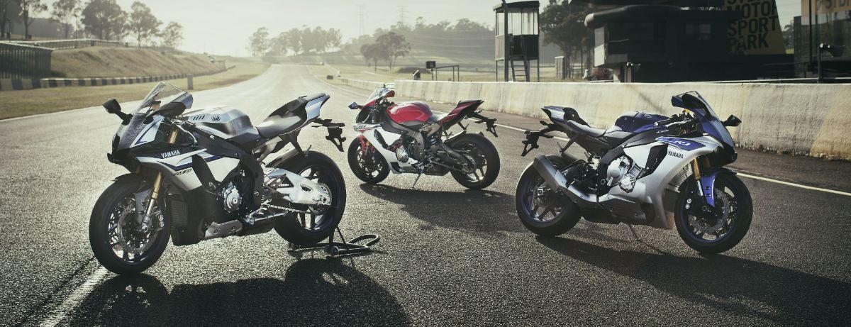 Iconic EU products - 2015 R1 - Yamaha Motor