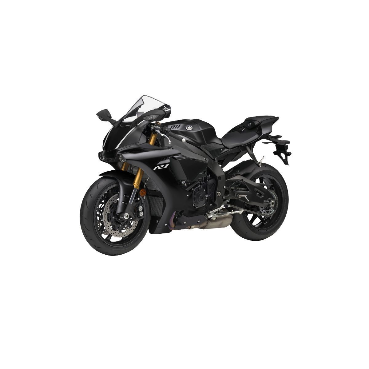 Iconic EU products - 2018 R1 - Yamaha Motor