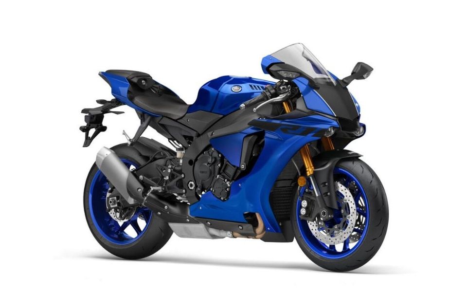 25 Years of R1 - Yamaha Motor