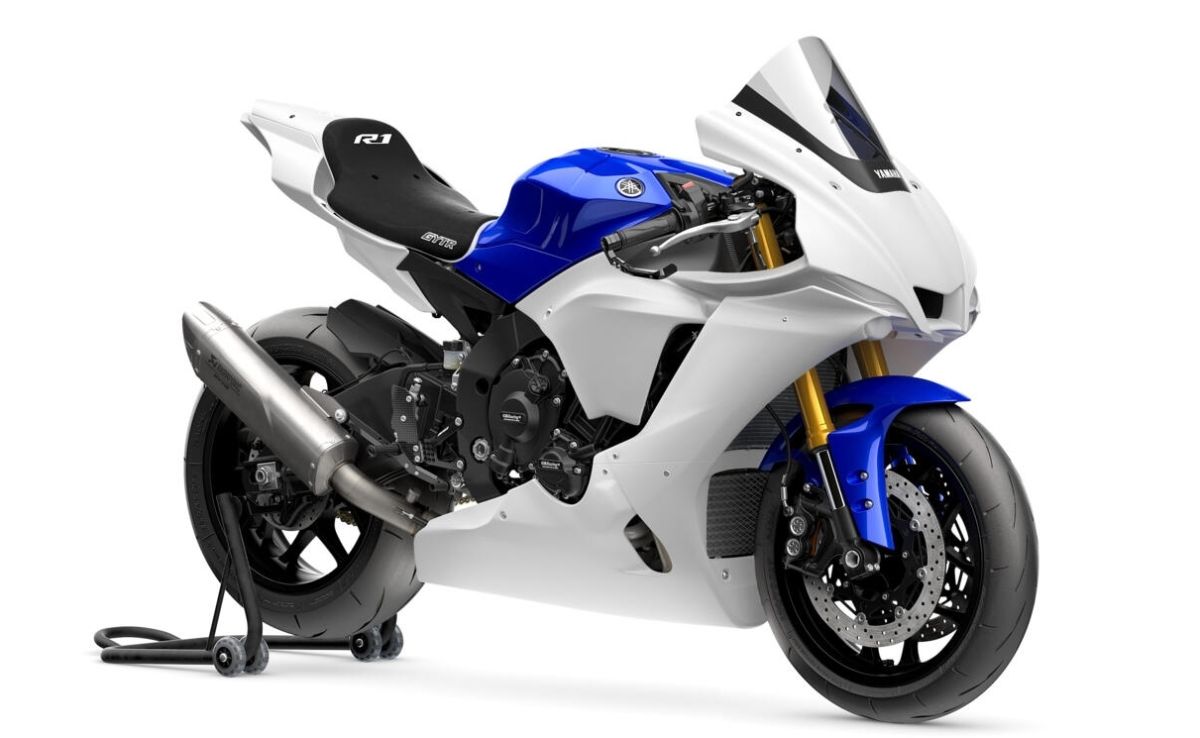 25 Years of R1 - Yamaha Motor