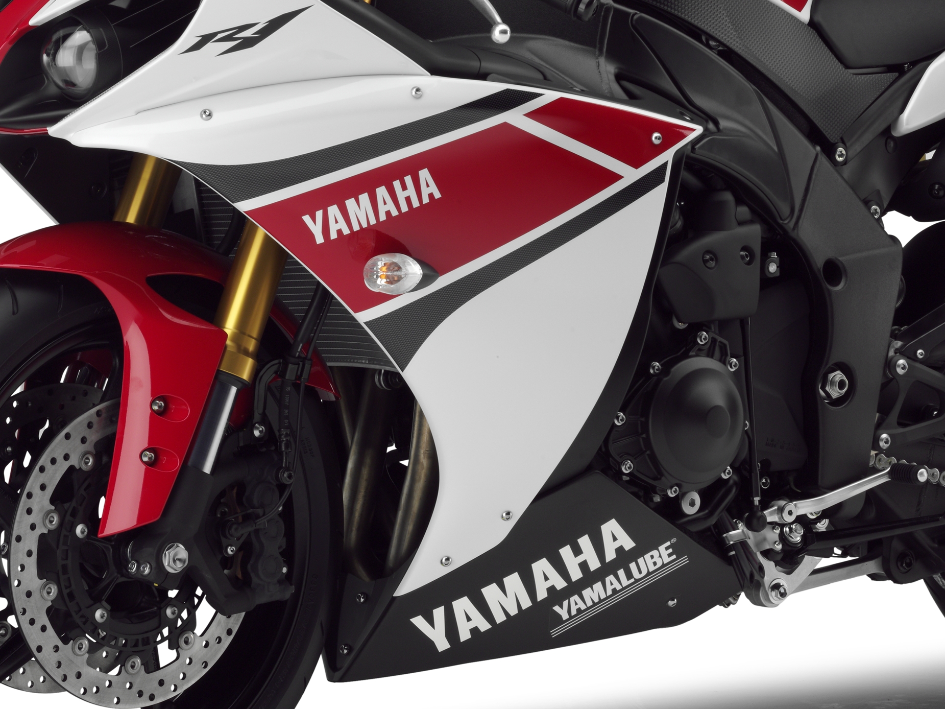 Yamaha R1 50th Anniversary Limited Edition