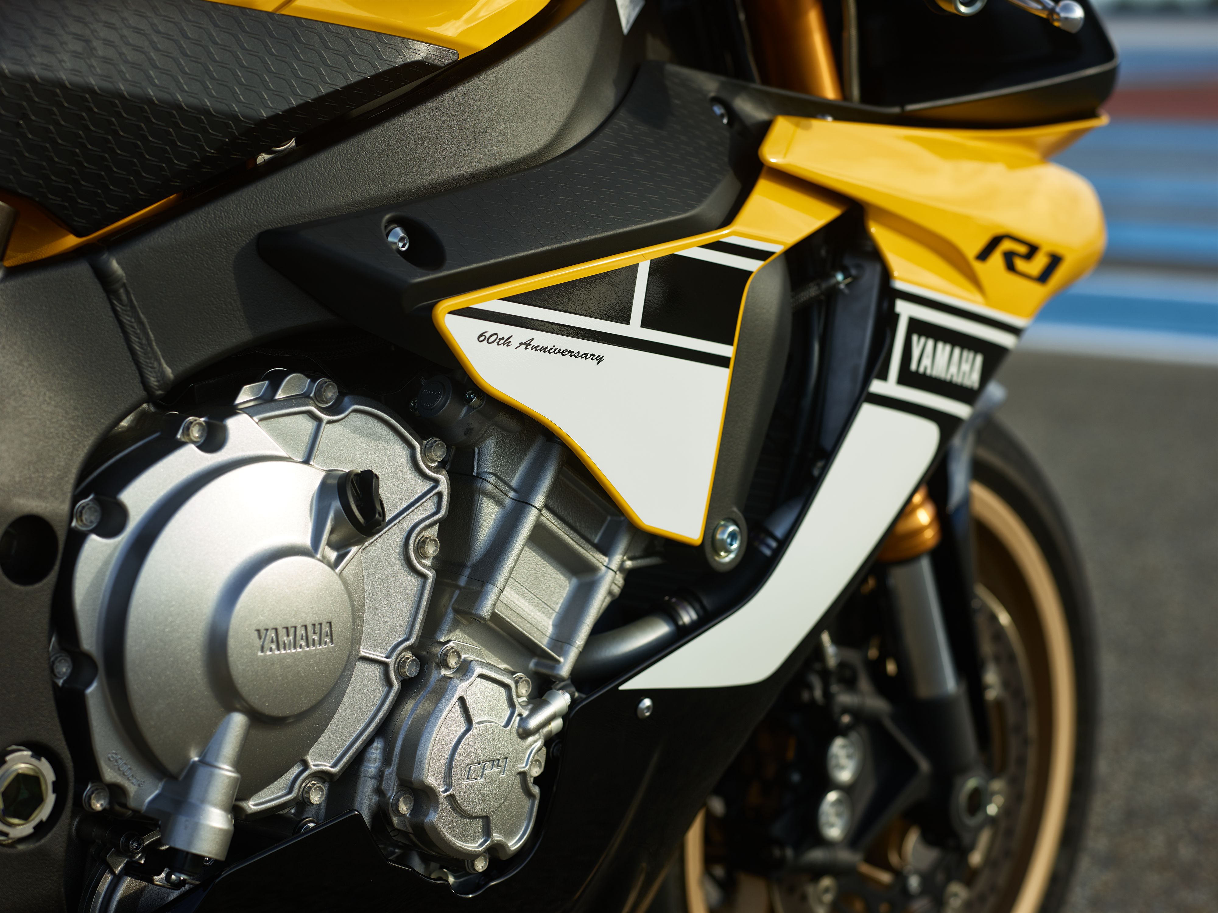 Iconic EU products - Limited series R1 - Yamaha Motor