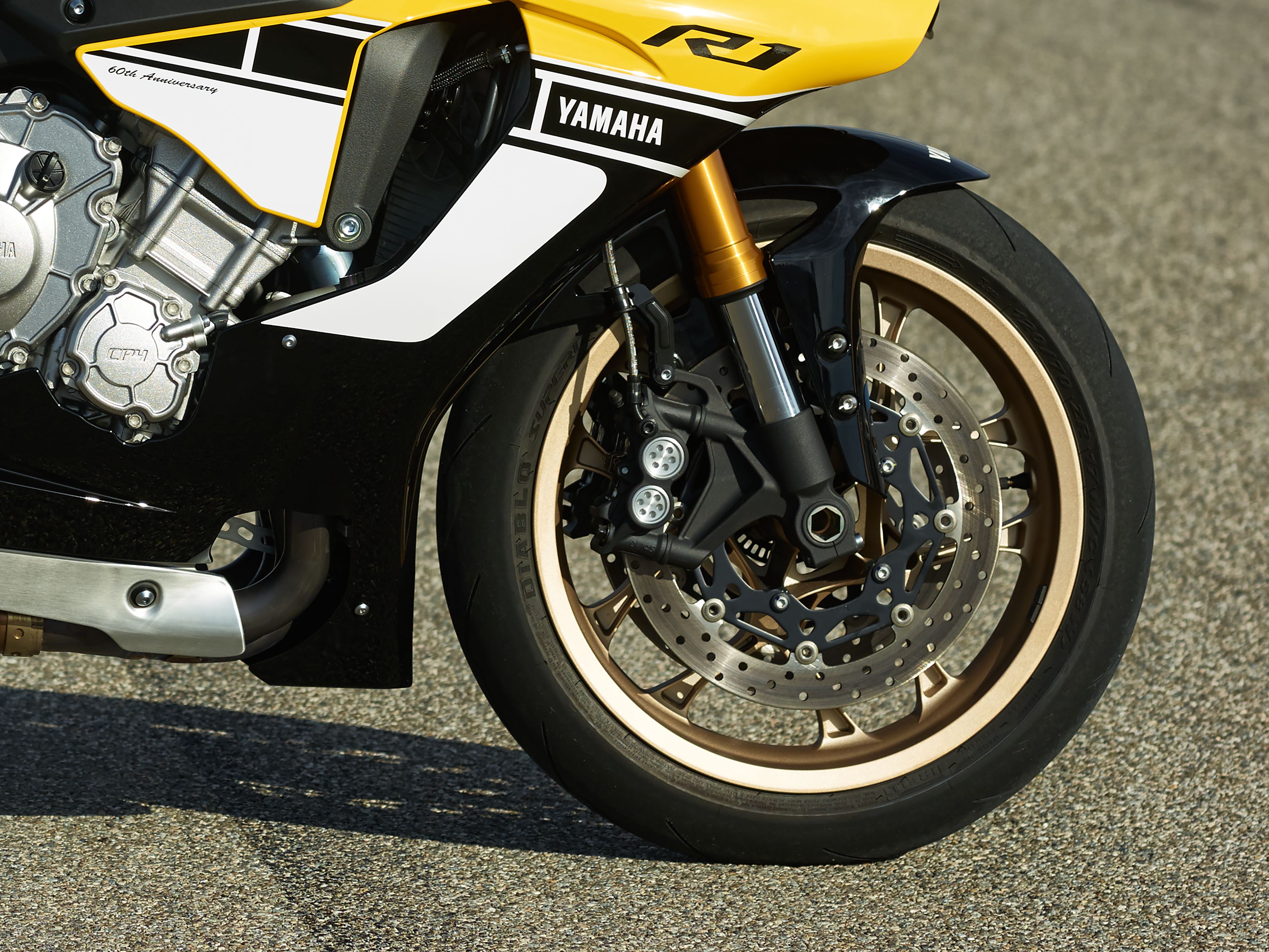 Iconic EU products - Limited series R1 - Yamaha Motor