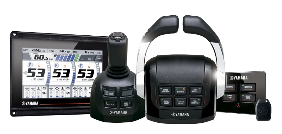 2016 HELM MASTER® - Yamaha Motor