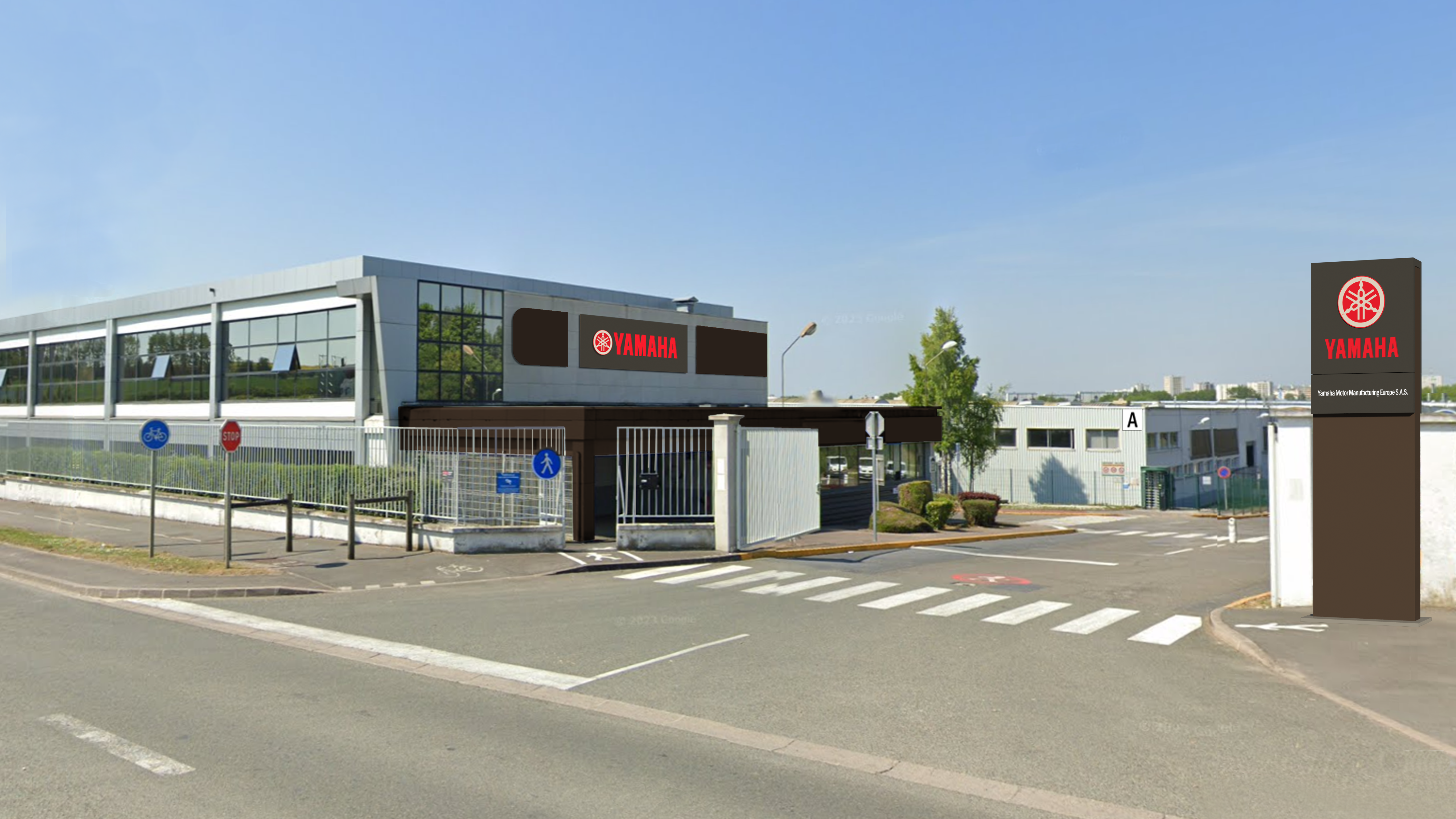 Yamaha Motor Manufacturing Europe - Yamaha Motor