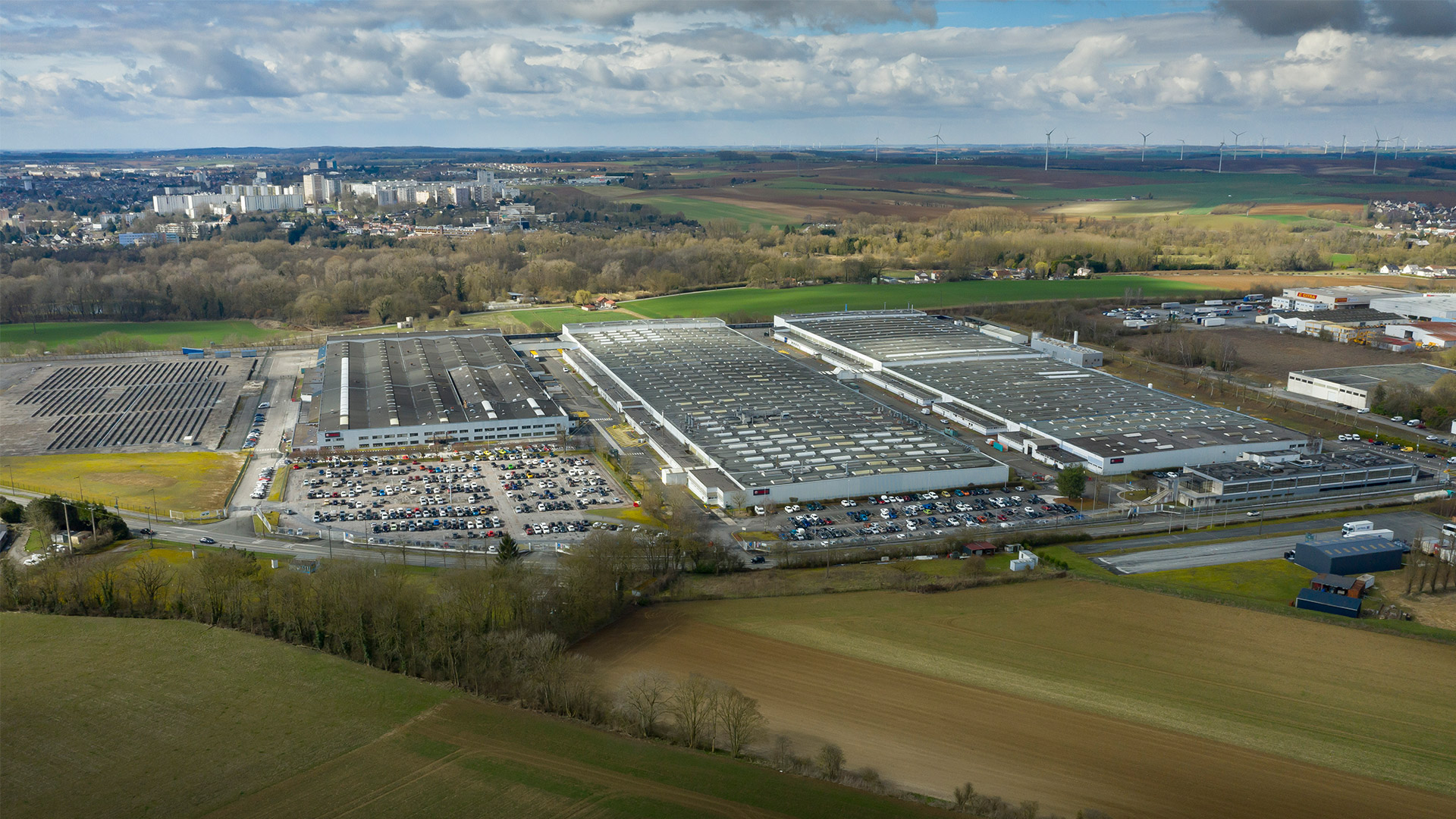 Yamaha Motor Manufacturing Europe - Yamaha Motor