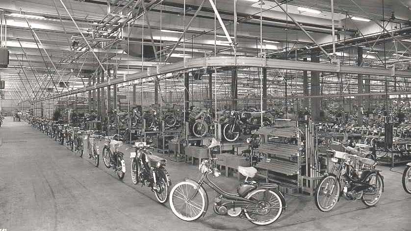 Yamaha Motor Manufacturing Europe - Yamaha Motor