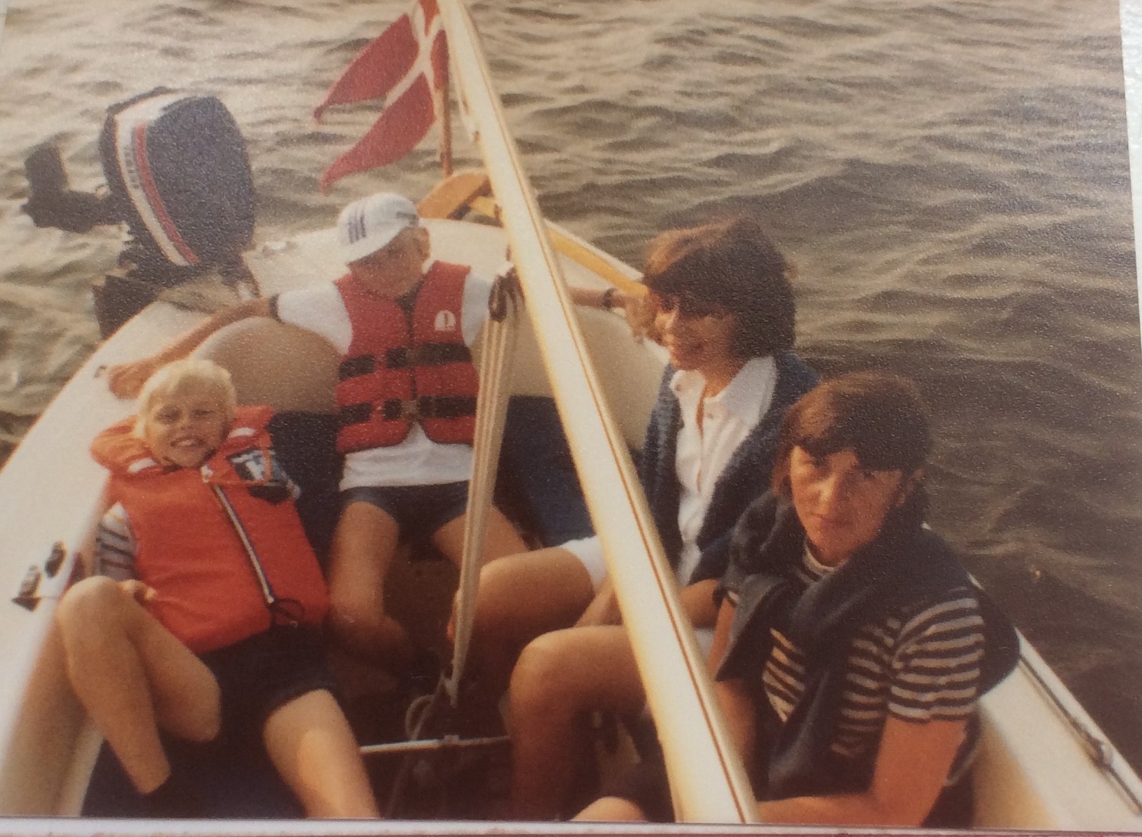 Jacob Anderson - Yamaha Motor