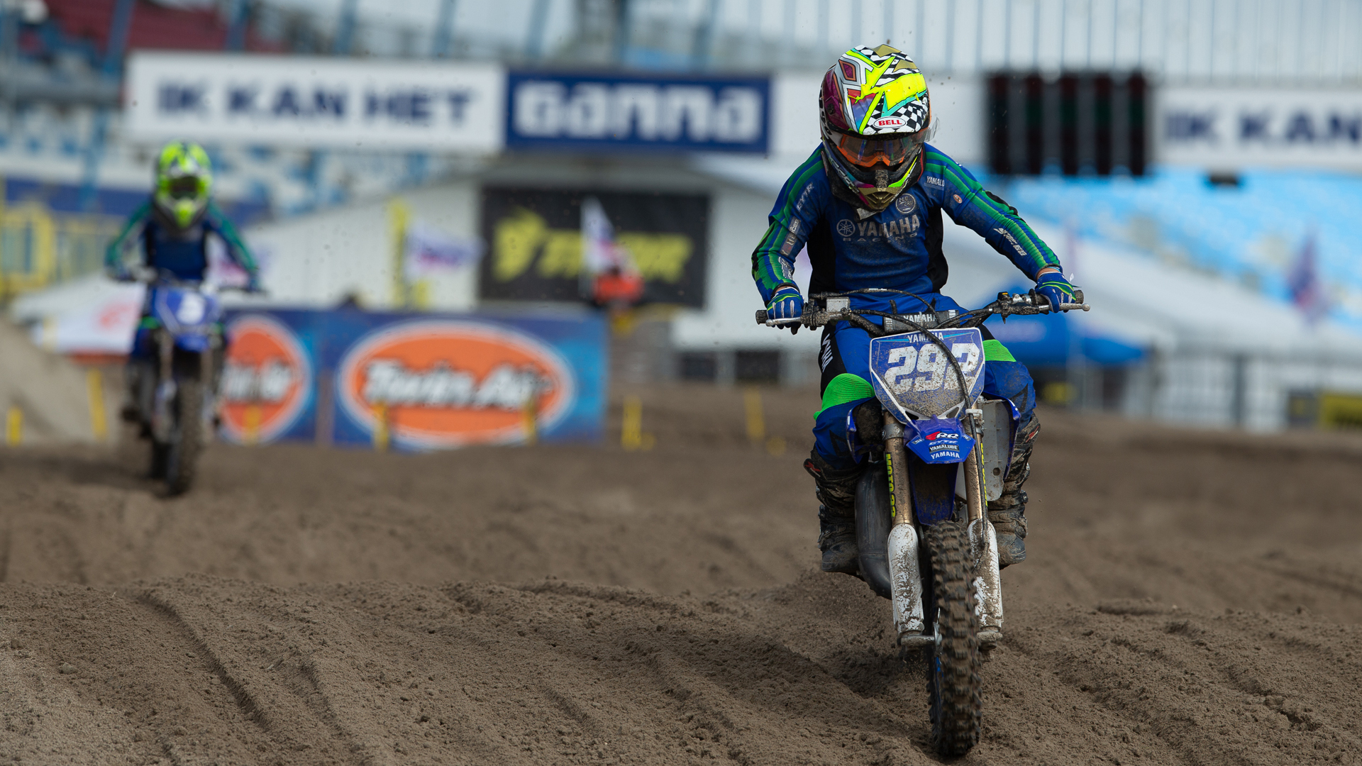 Freddie Bartlett - #MyYamahaStory - Yamaha Motor