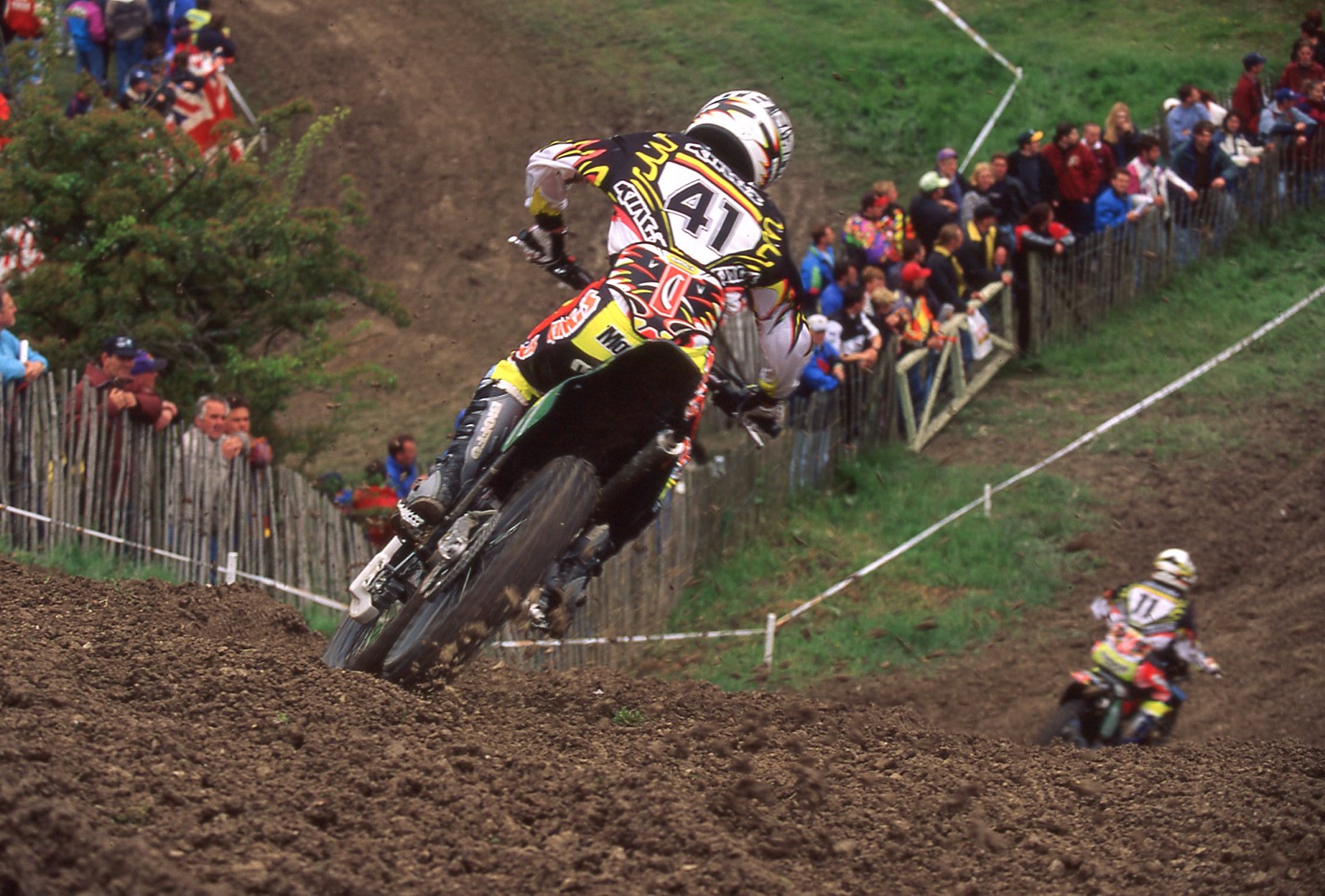 Bob Moore - #MyYamahaStory - Yamaha Motor