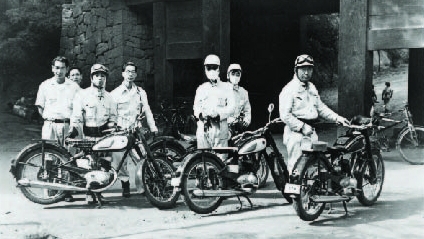 Yamaha Motor Manufacturing Europe - Yamaha Motor