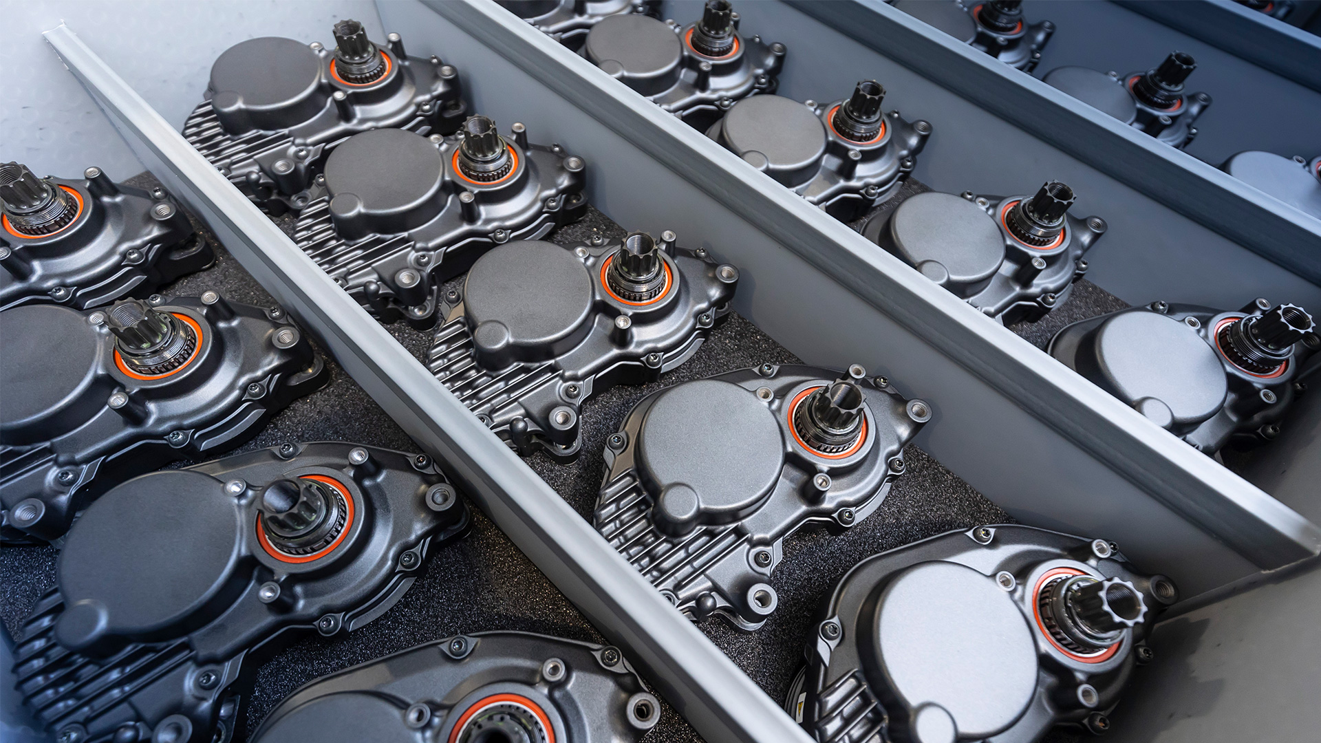 Yamaha Motor Manufacturing Europe - Yamaha Motor