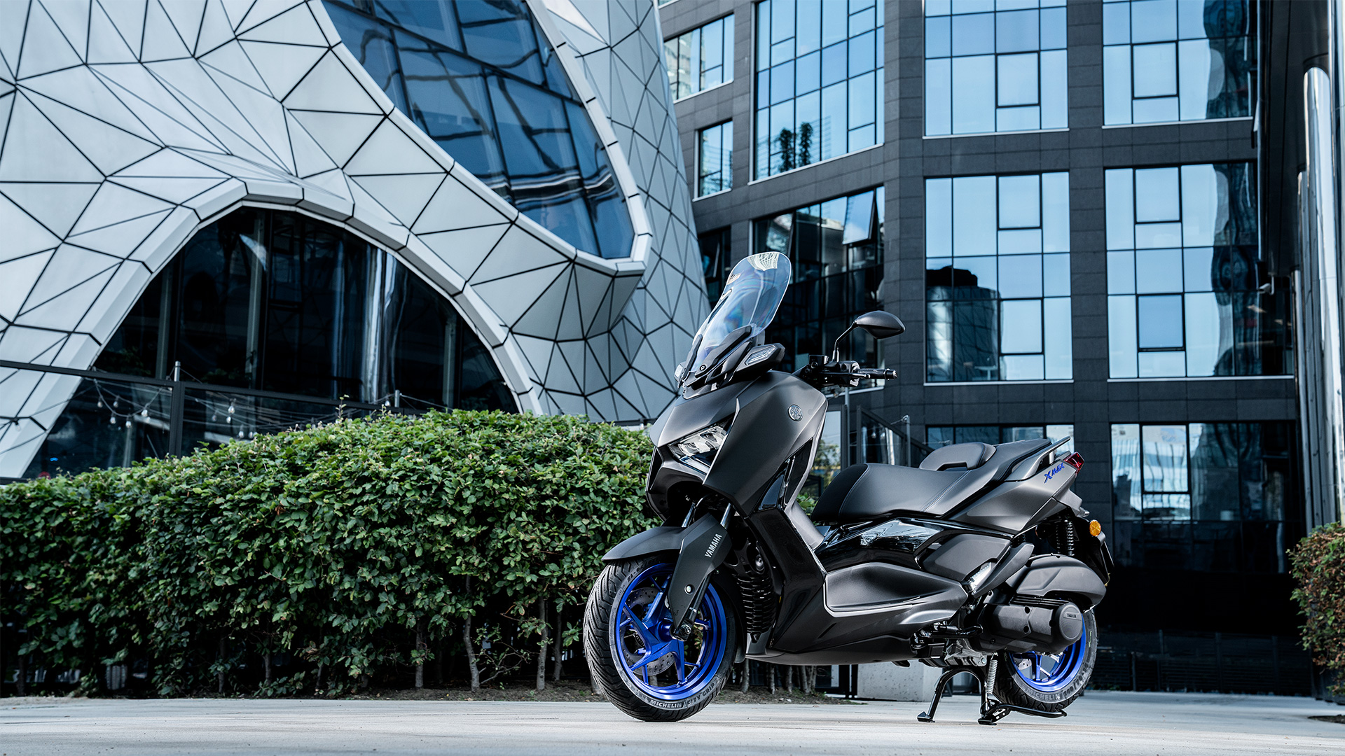 Yamaha Motor Manufacturing Europe - Yamaha Motor