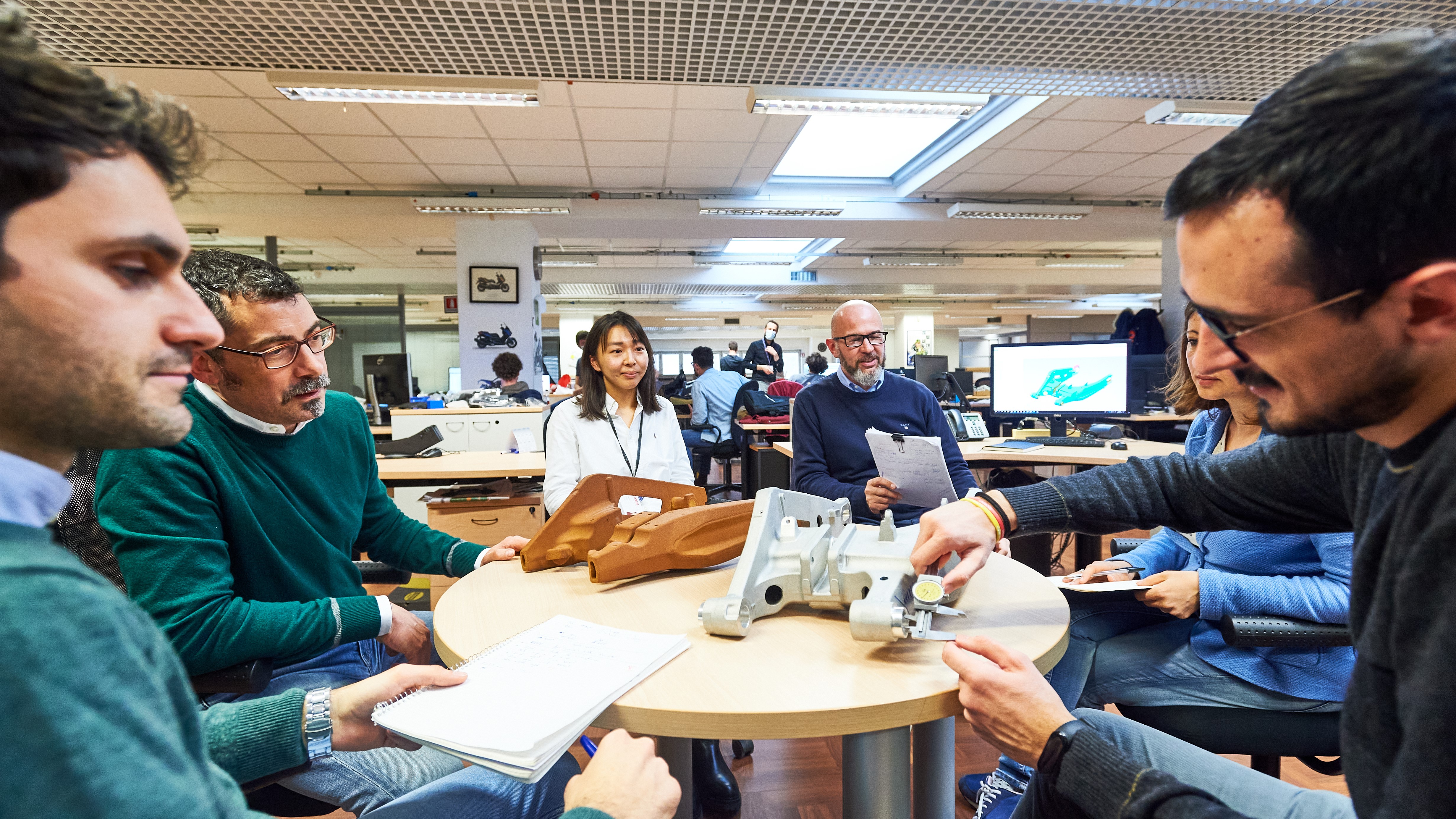 Yamaha Motor R&D Europe - Yamaha Motor