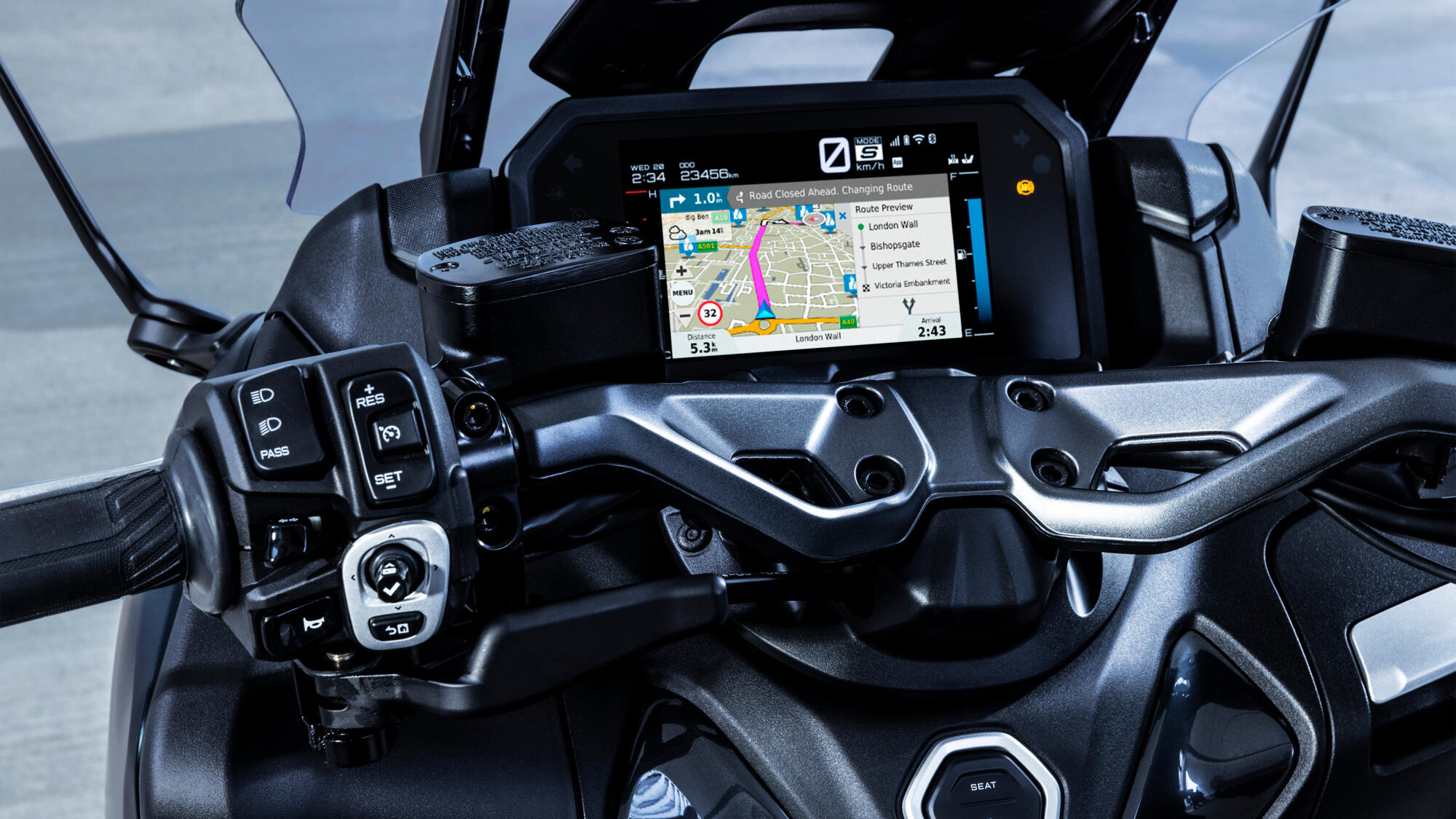 Aggiornamento Software - Yamaha Motor