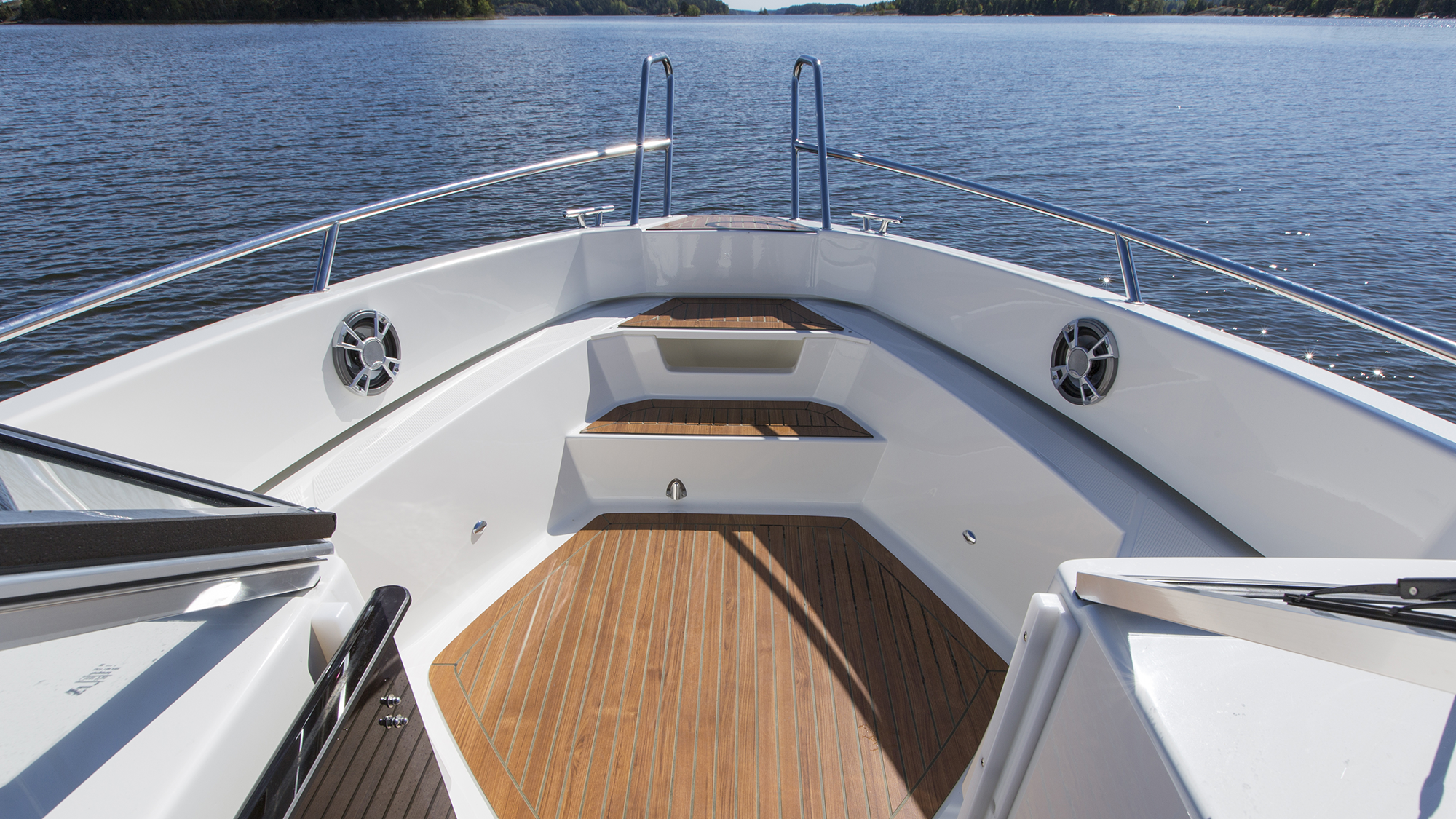 Båtmodeller AMT - Yamaha Motor