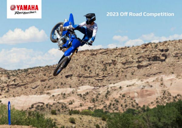 Motos - Yamaha Motor