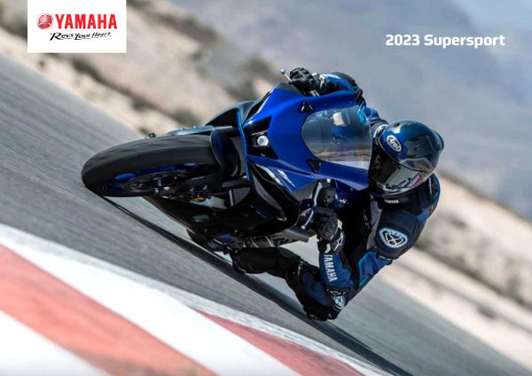 Motorcycles - Yamaha Motor