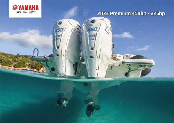 Marine - Yamaha Motor