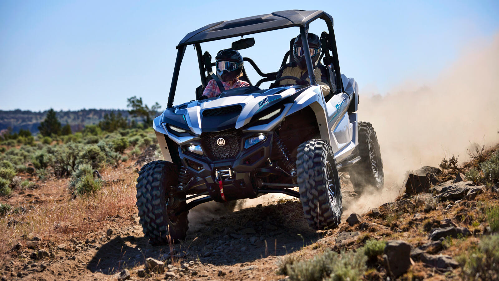 RMAX offer: mini ATV included - Yamaha Motor