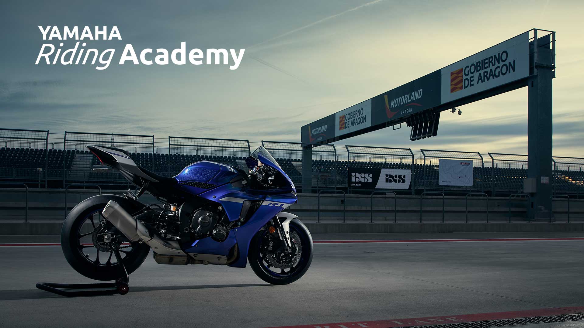 Yamaha Riding Academy 2020 - Yamaha Motor
