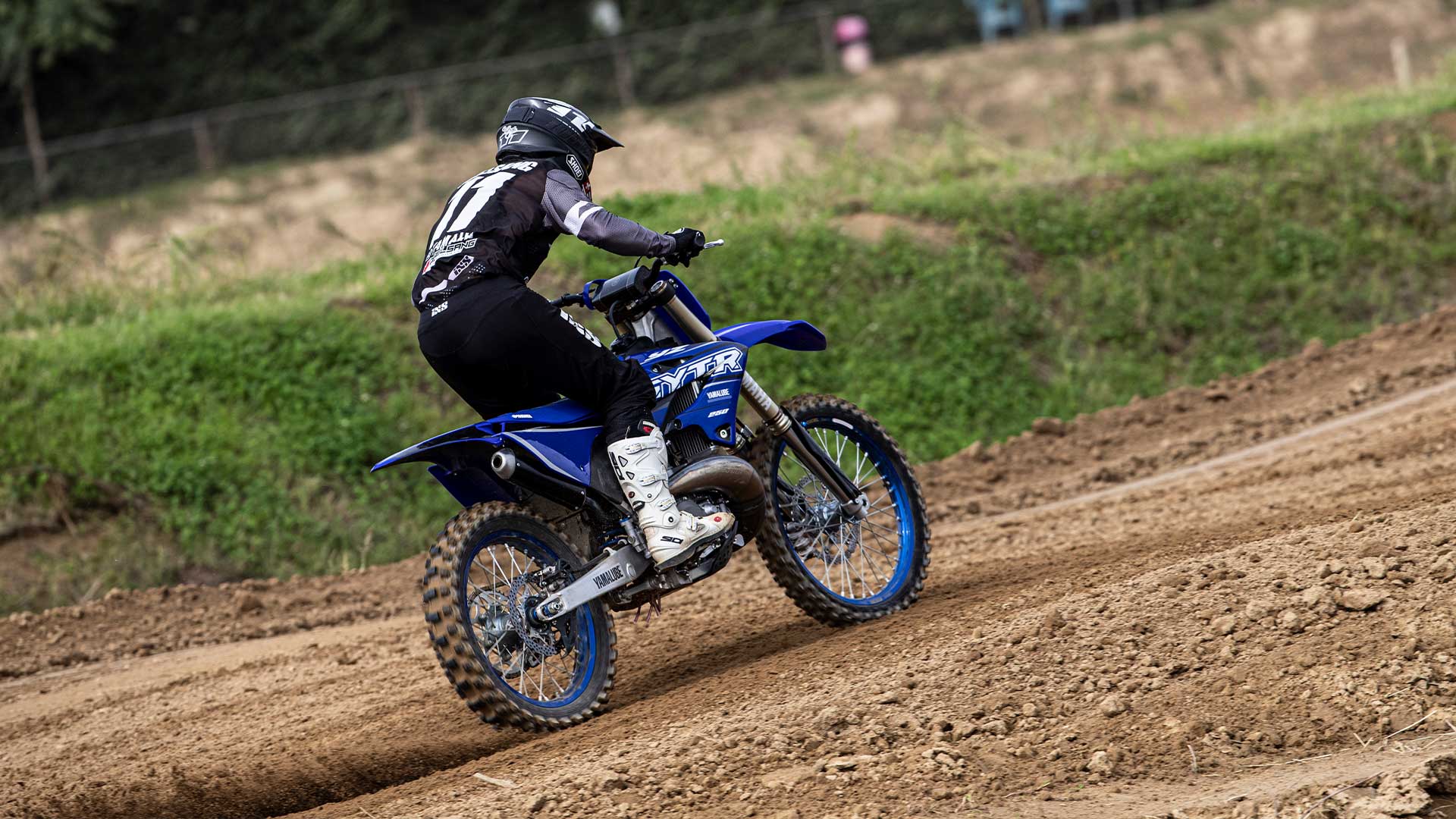 YZ125 - Motorräder - Yamaha Motor