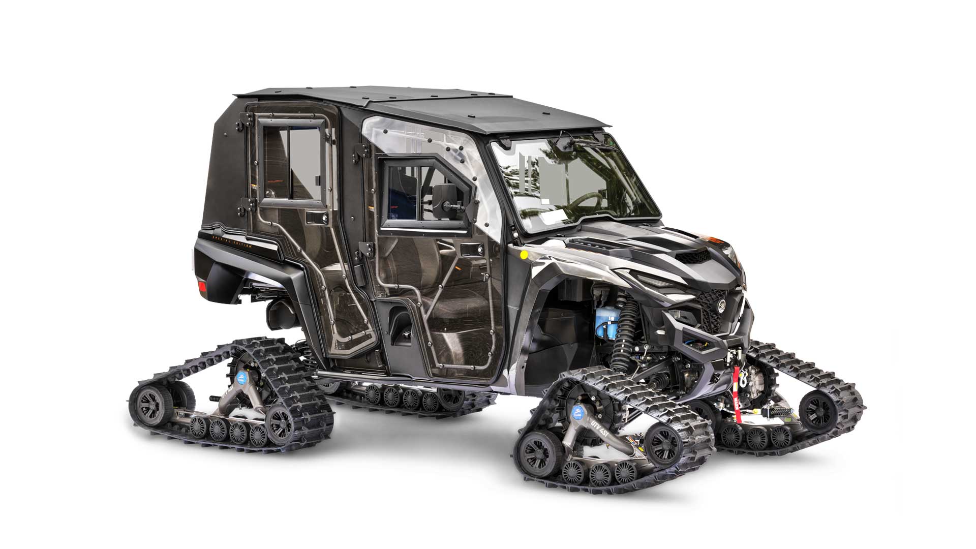 Wolverine RMAX4 1000 Winter Edition - Yamaha Motor