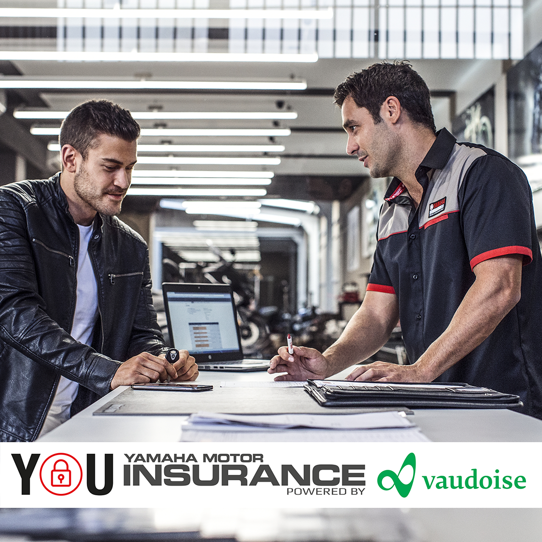 Yamaha Motor Insurance - Yamaha Motor