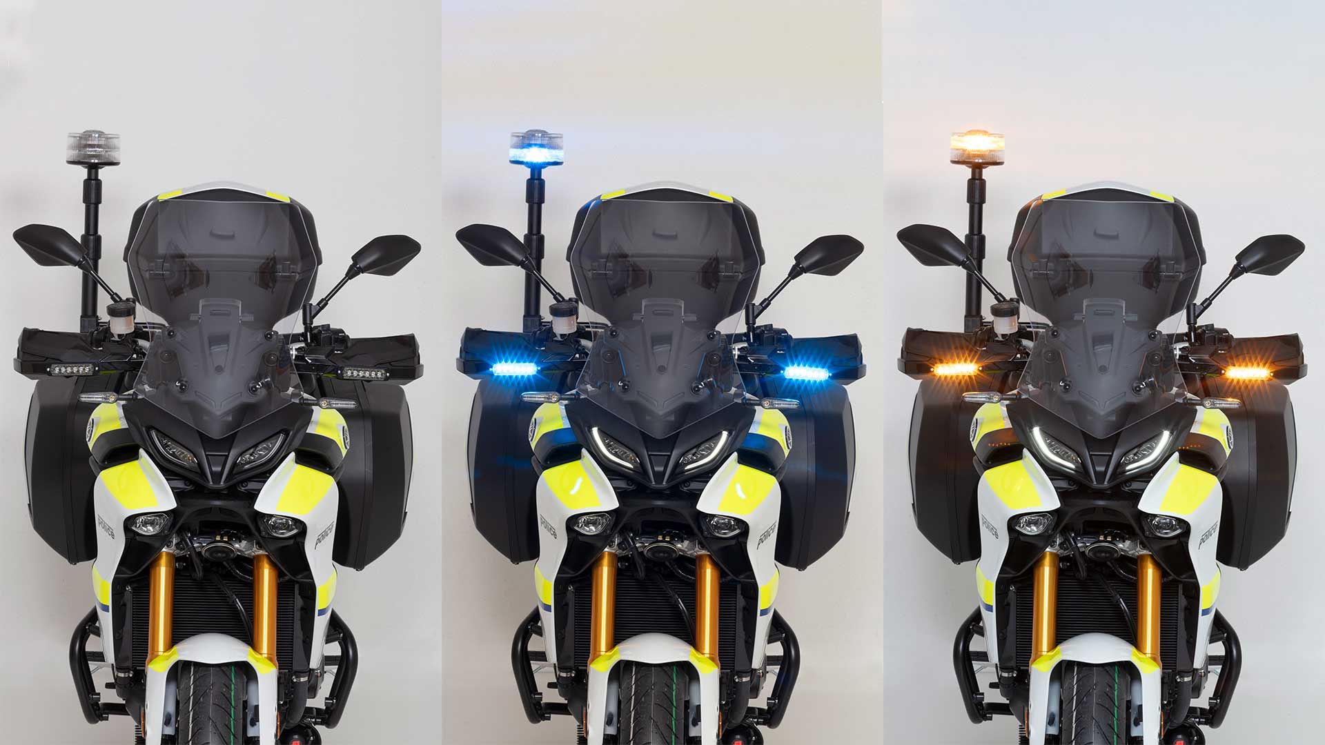 Gamme TRACER 9 - Yamaha Motor