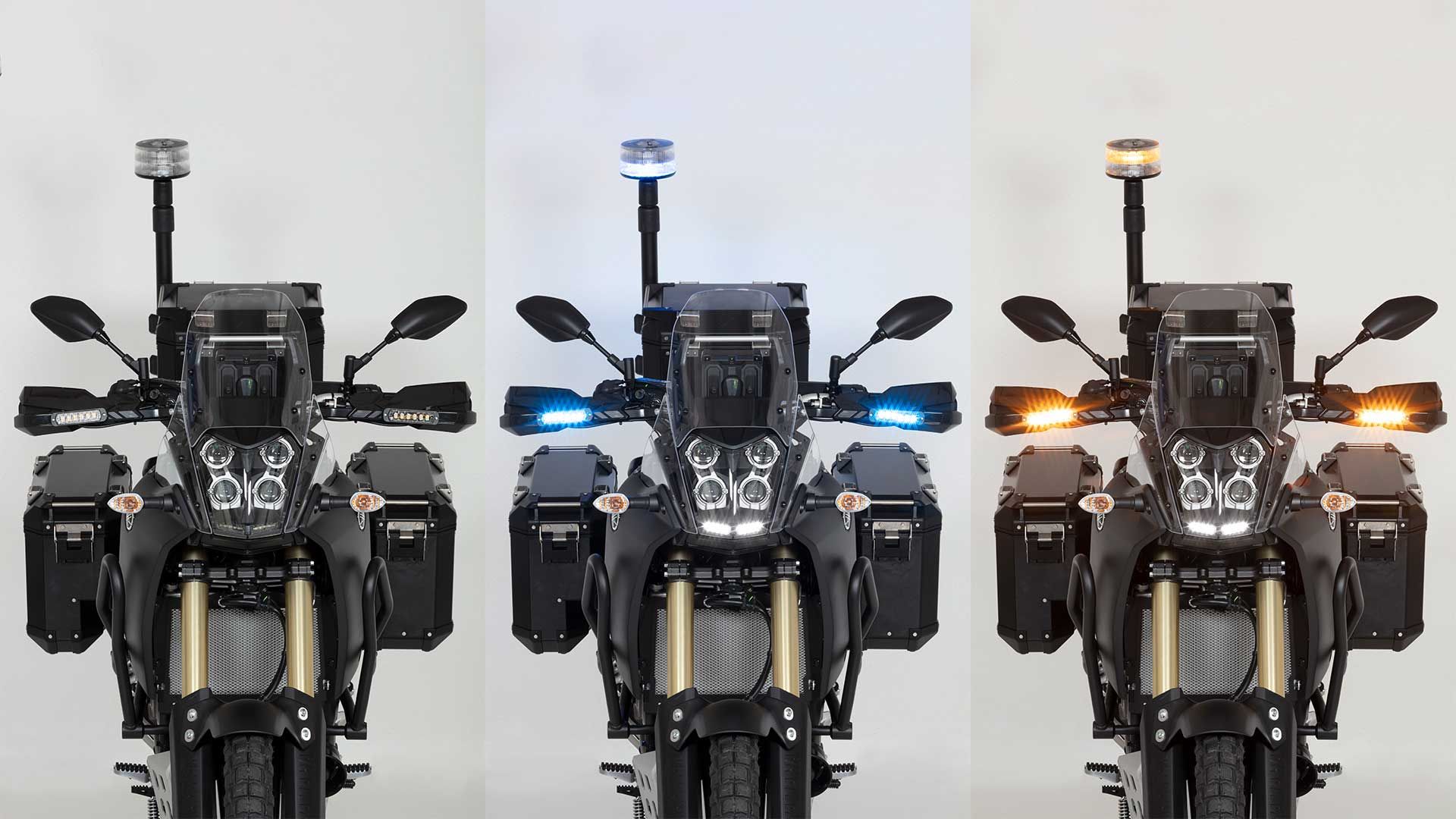 Ténéré 700 - Yamaha Motor