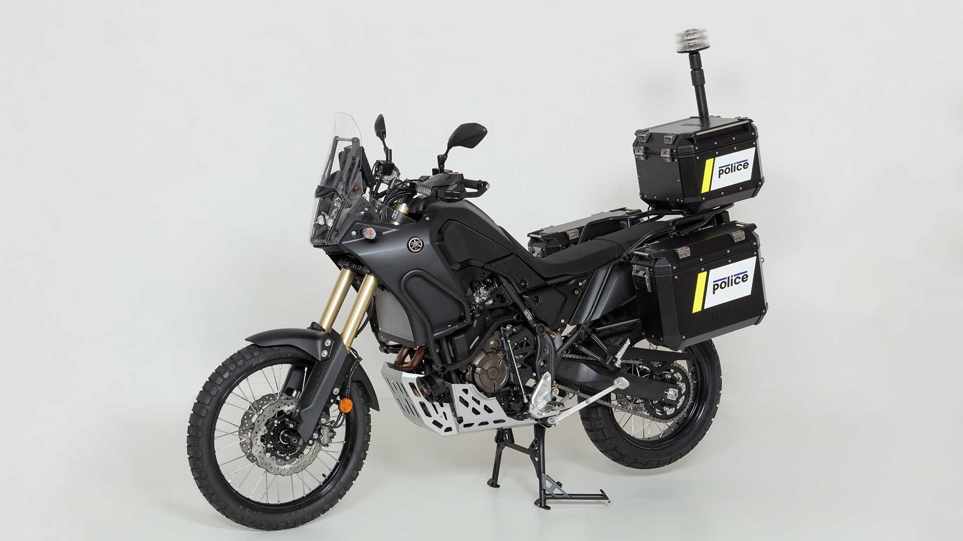 Ténéré 700 - Yamaha Motor