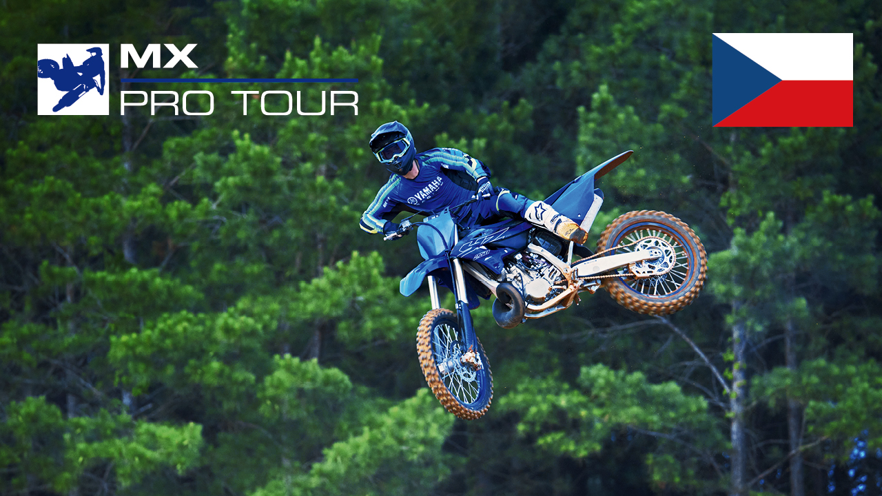 YAMAHA MX PRO TOUR 2021 - Yamaha Motor