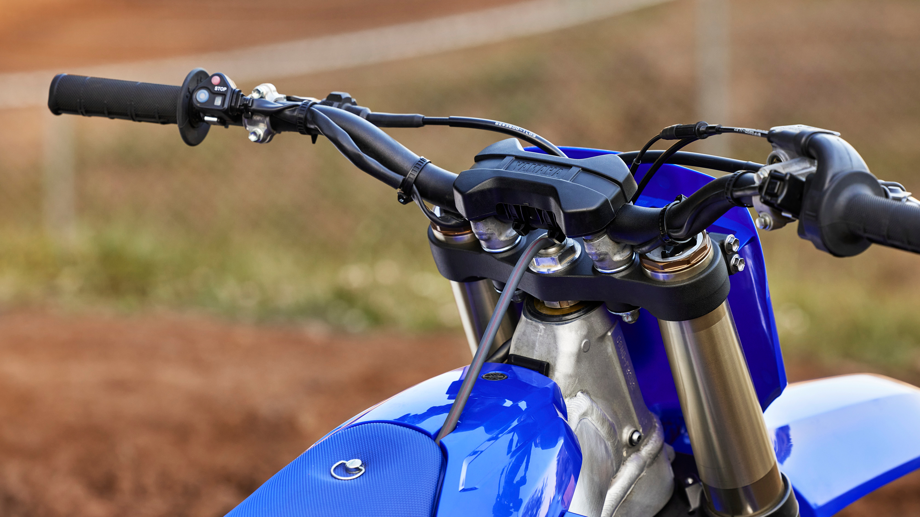 Die neue YZ250F 2024 - Yamaha Motor