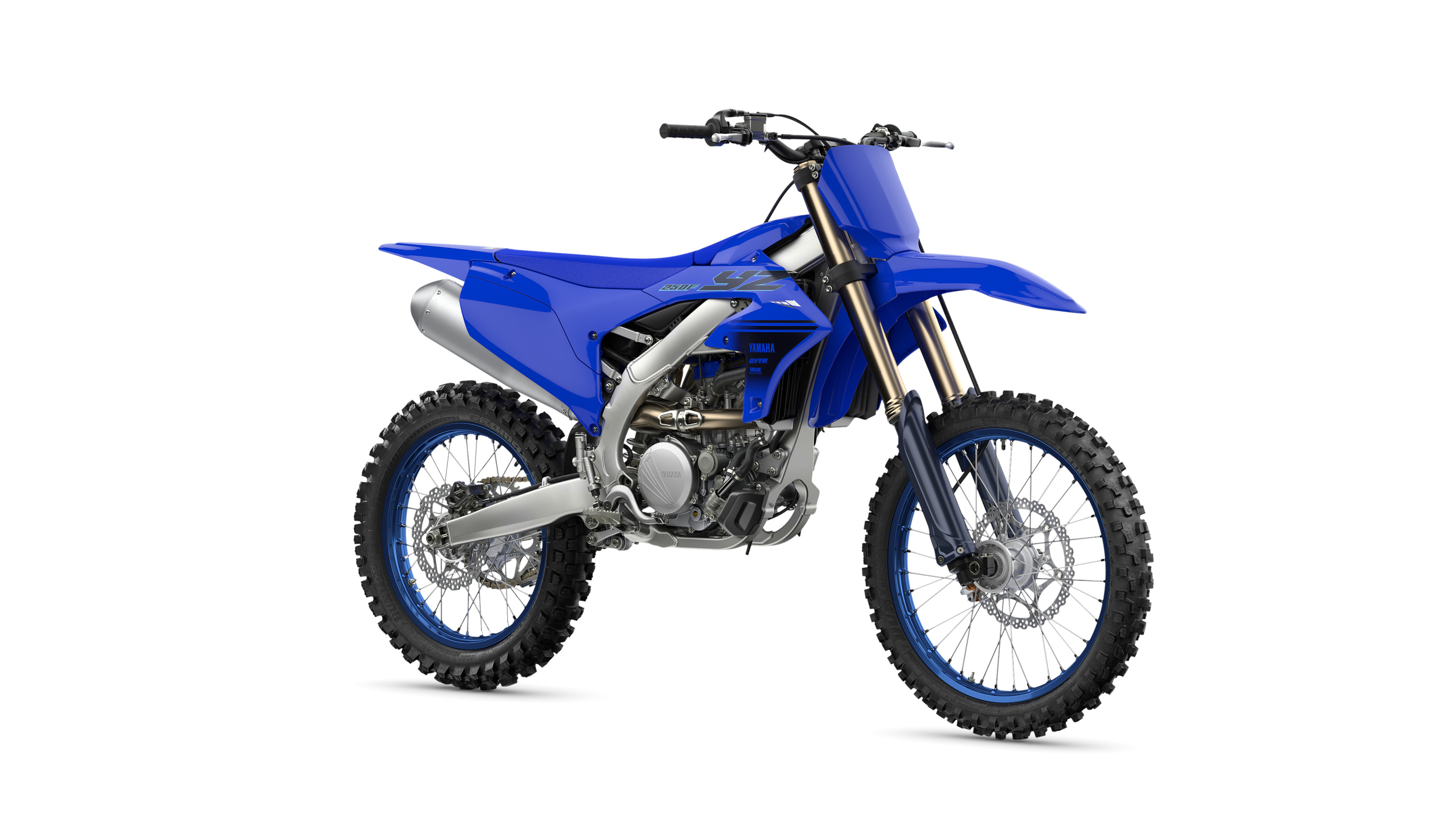 Die neue YZ250F 2024 - Yamaha Motor
