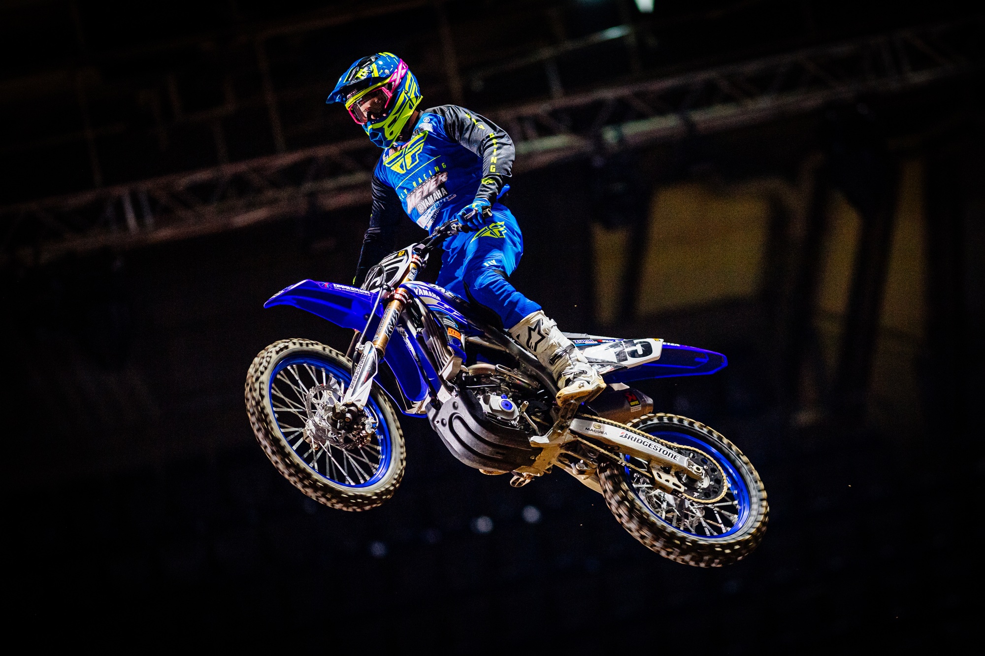 Supercross Herning 2025 - Yamaha Motor
