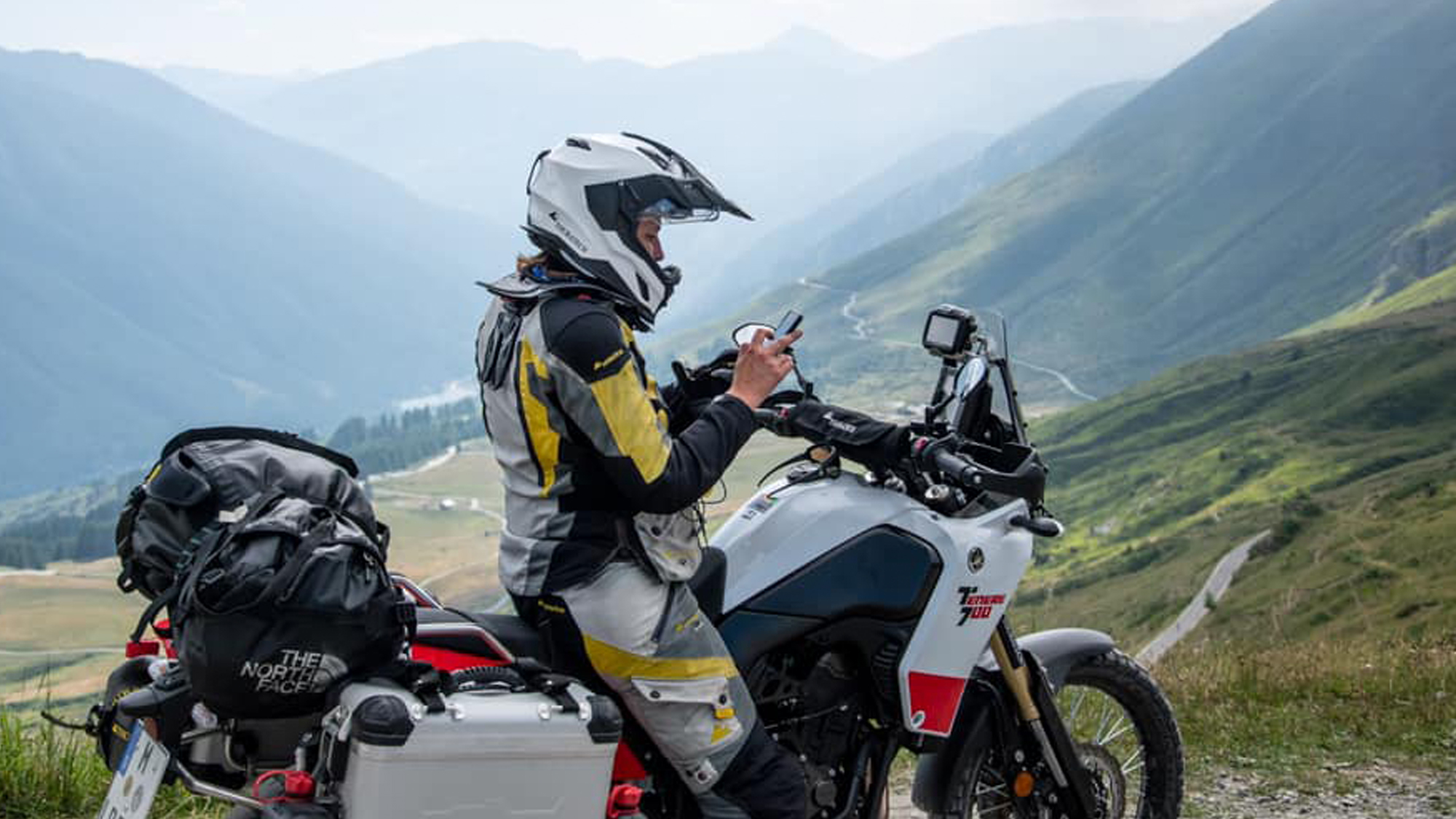 Ténéré Spirit | Abenteuer Motorrad | Motorradtour - Yamaha Motor