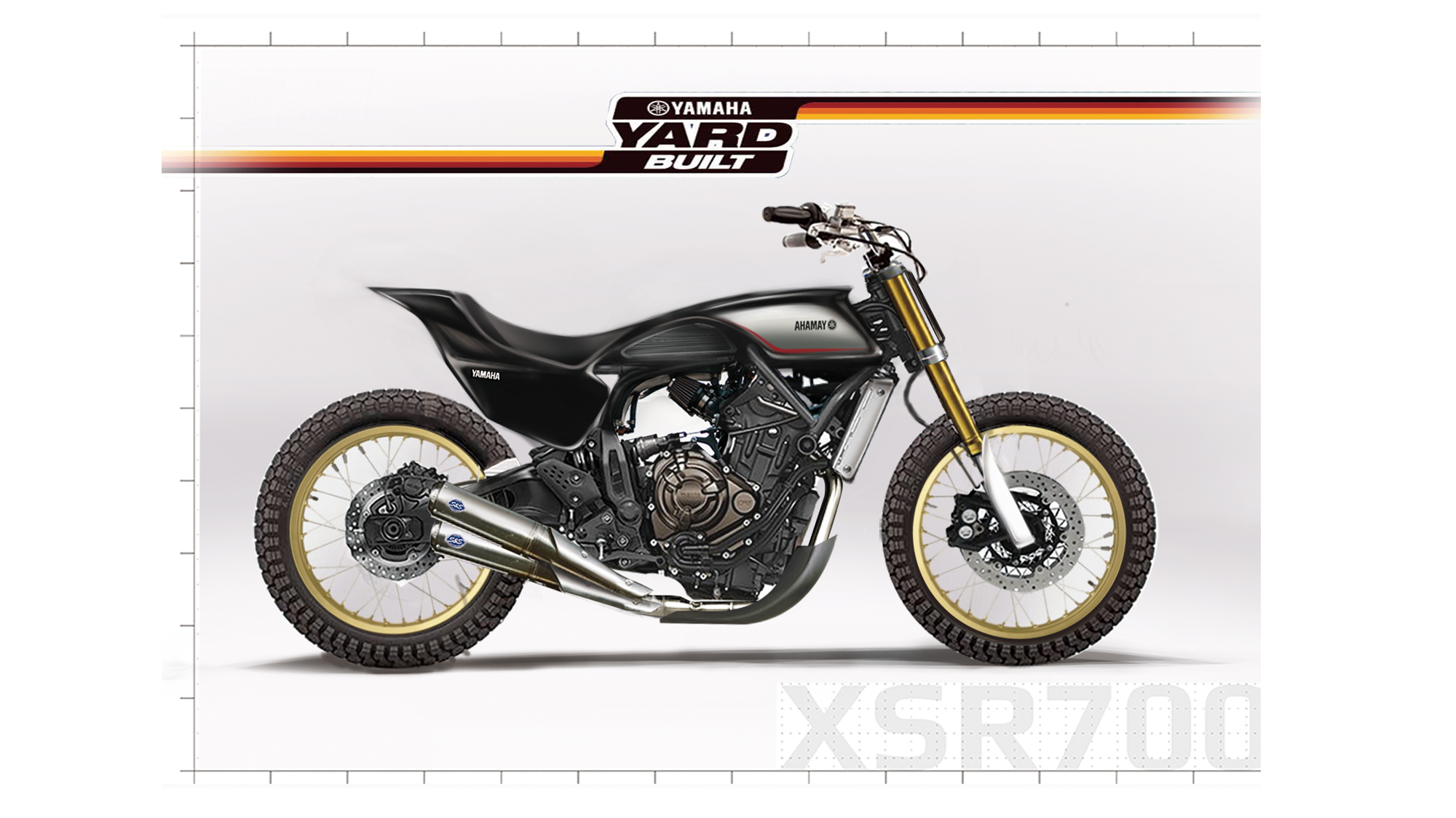 Yamaha Sport Heritage - Yamaha Motor
