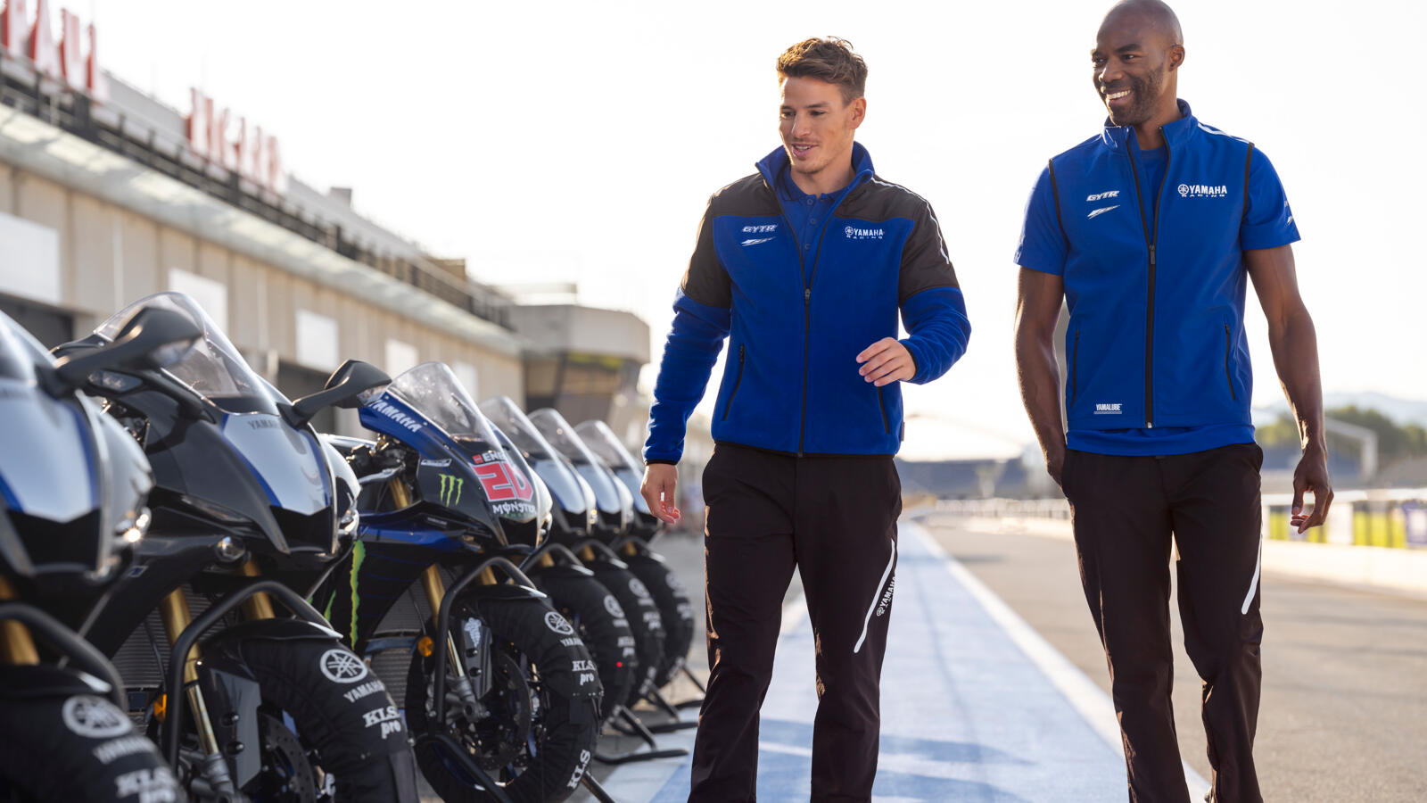 Service & Support overview - Yamaha Motor